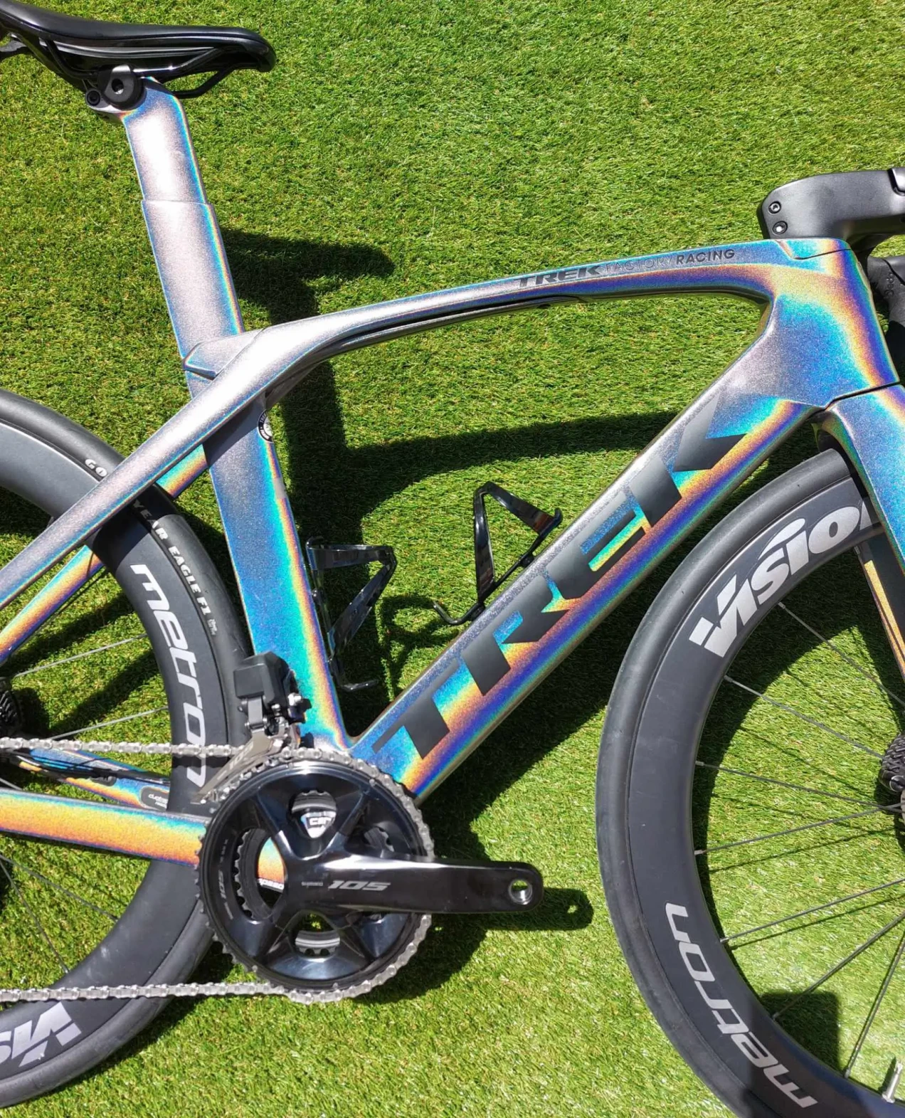 Trek Madone SLR 7 Gen 6 usato in 54 cm | buycycle