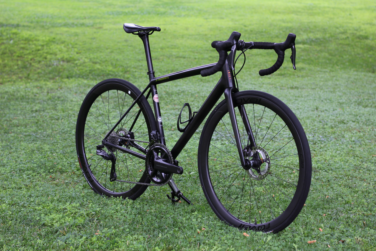 Specialized S-Works Aethos - Dura-Ace Di2 used in 52 cm | buycycle