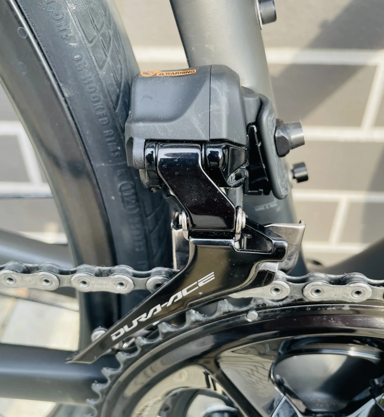 Canyon Ultimate CFR Di2 utilizado en MD | buycycle