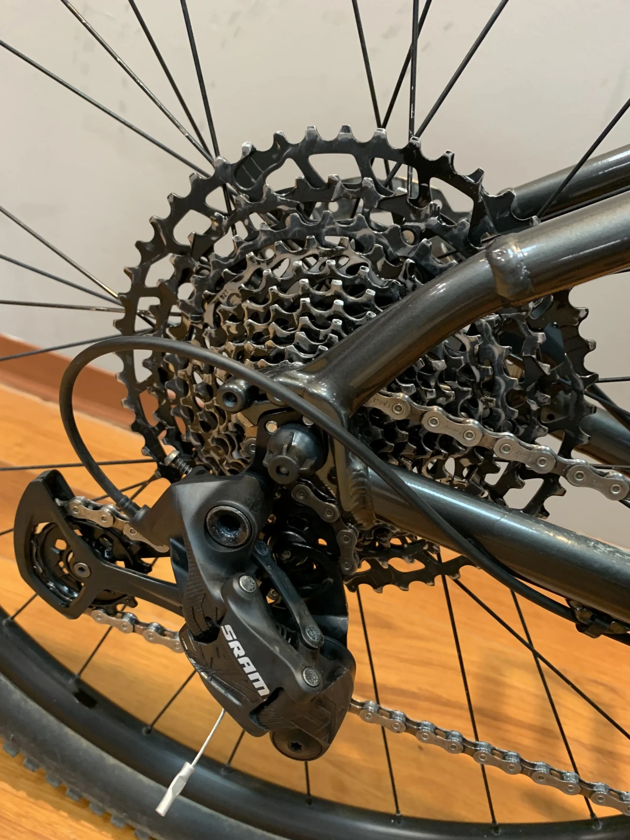 Trek X-Caliber 8 used in l | buycycle