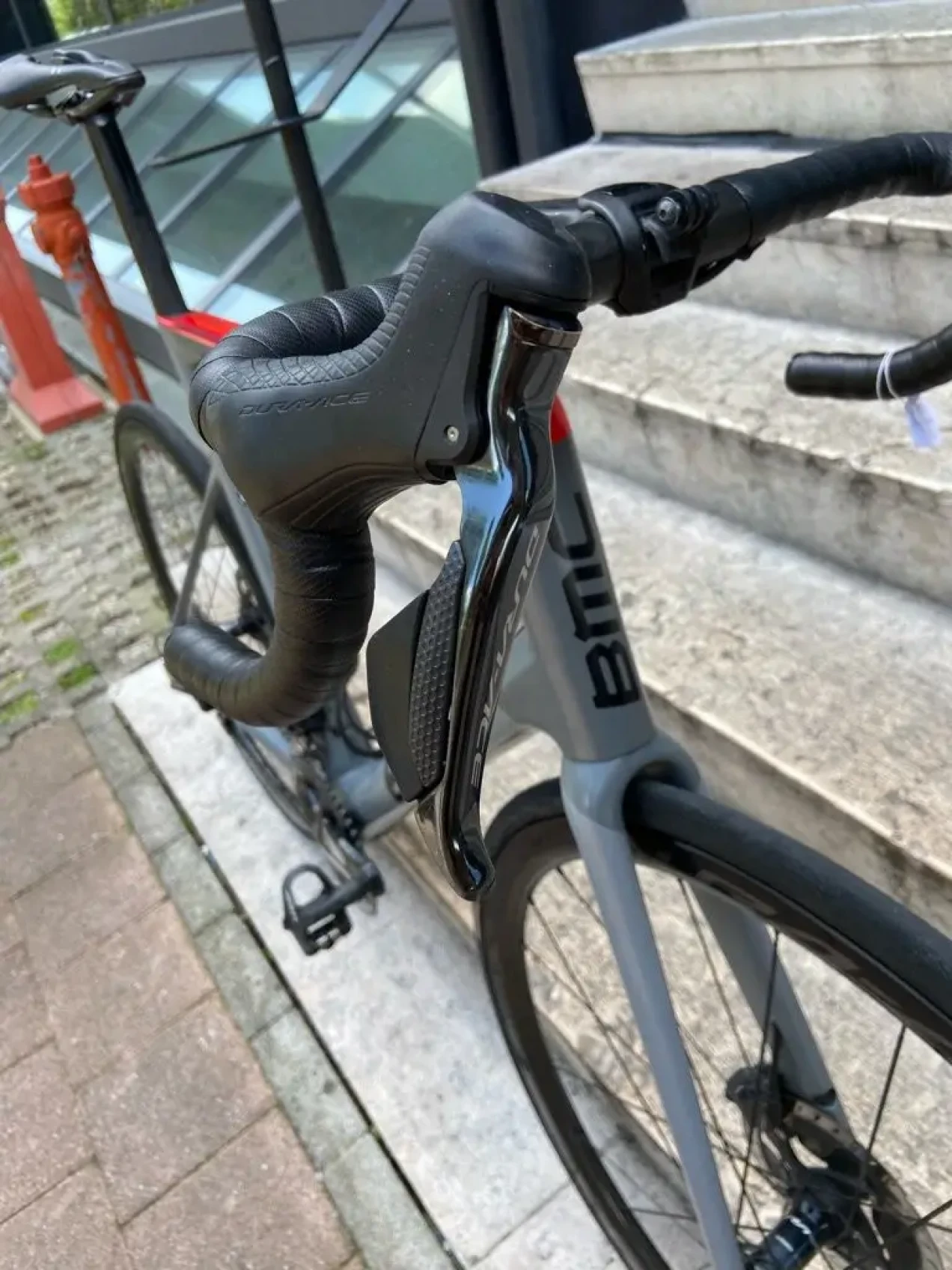 BMC Teammachine SLR01 TWO V2 used in 61 cm | buycycle