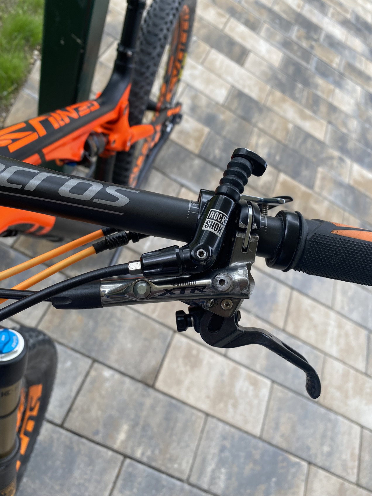 Scott SCOTT Genius 700 Plus Tuned used in M | buycycle