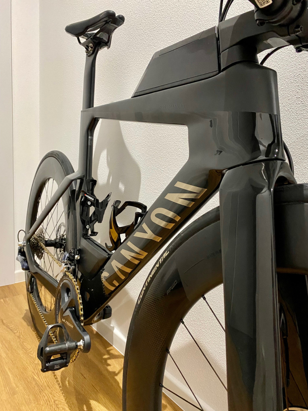 Canyon Speedmax CF 8 DISC used in M | buycycle