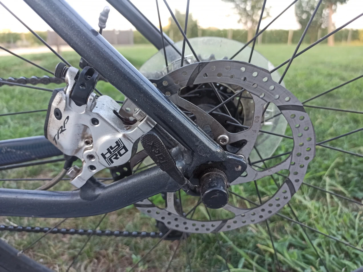 GT Grade 105 used in l | buycycle