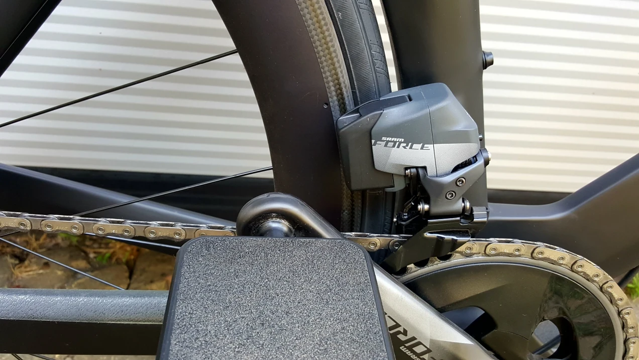 BMC BMC Timemachine One Force eTap AXS TT Road Bike 2022 used in l ...