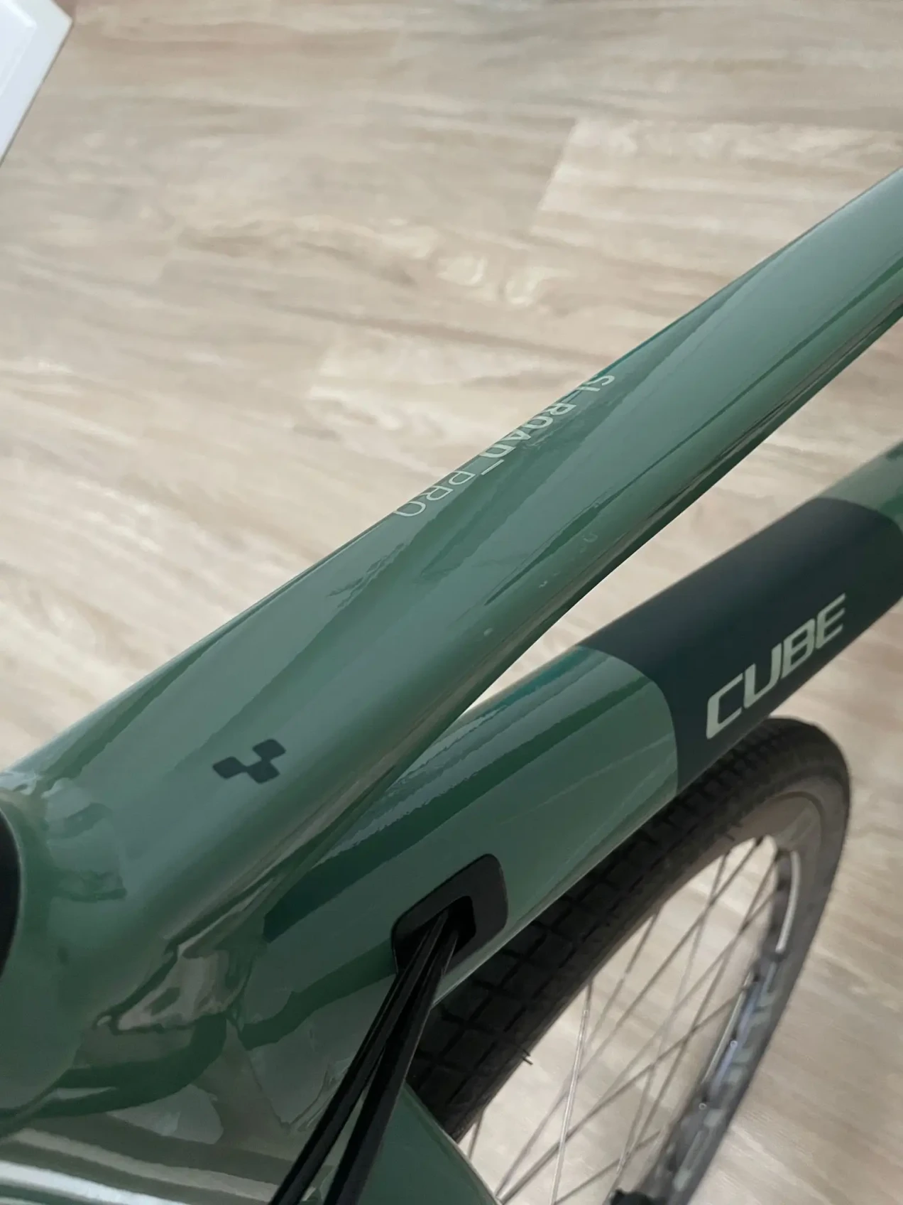 CUBE SL Road Pro used in xs | buycycle