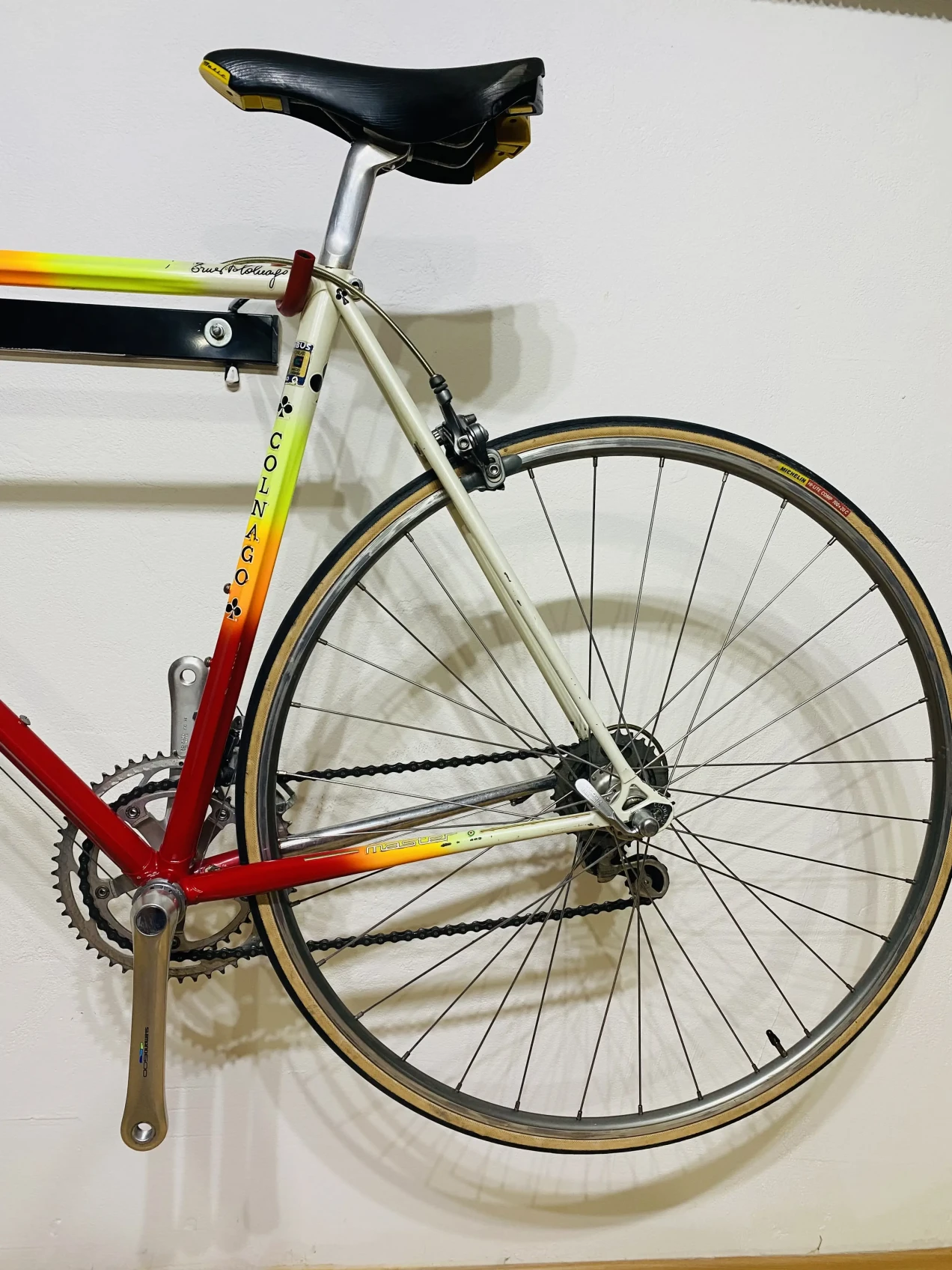 Colnago Master Team Malvor used in 53 cm | buycycle