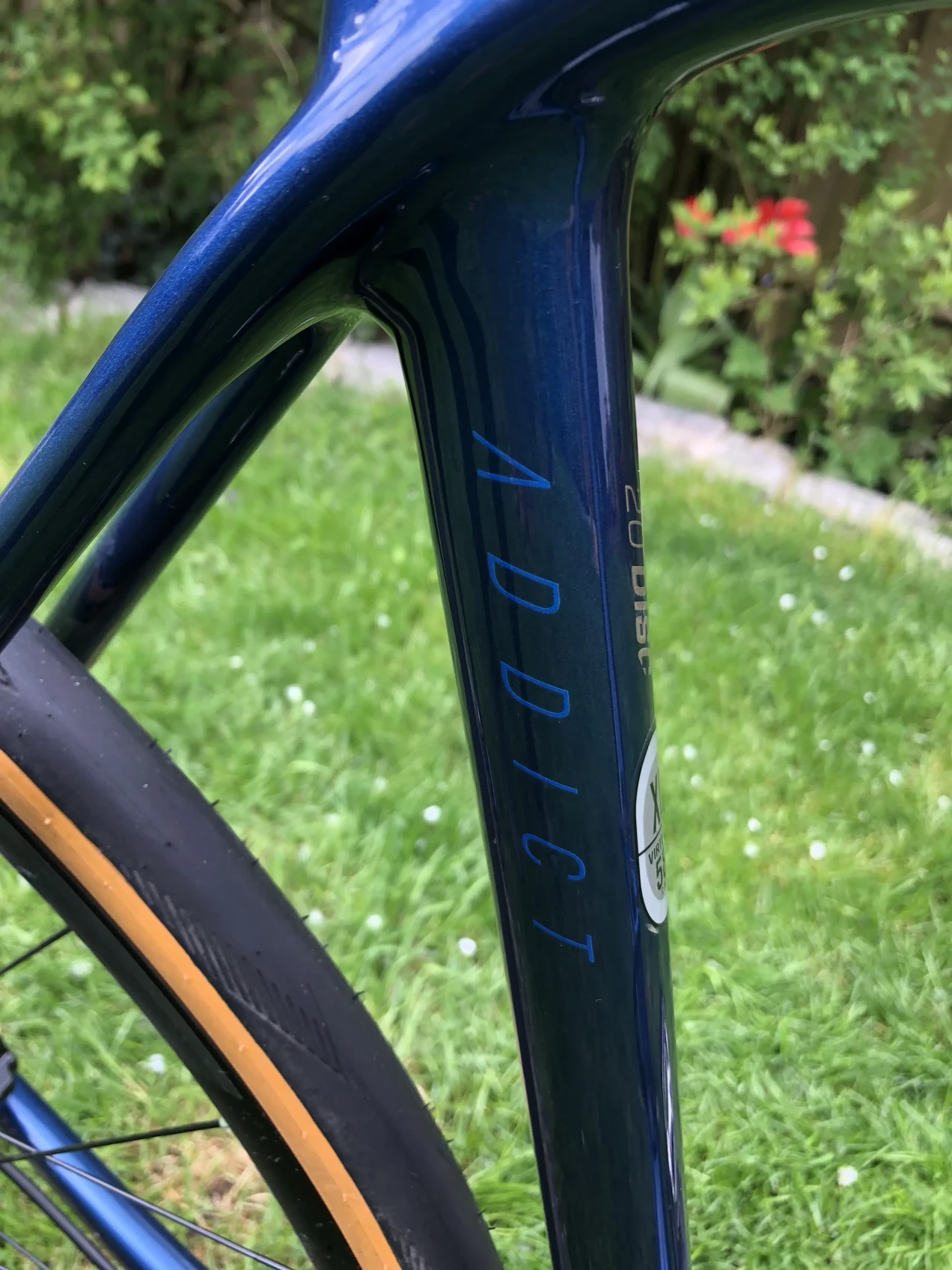 Scott Addict 20 disc gebraucht kaufen XL | buycycle