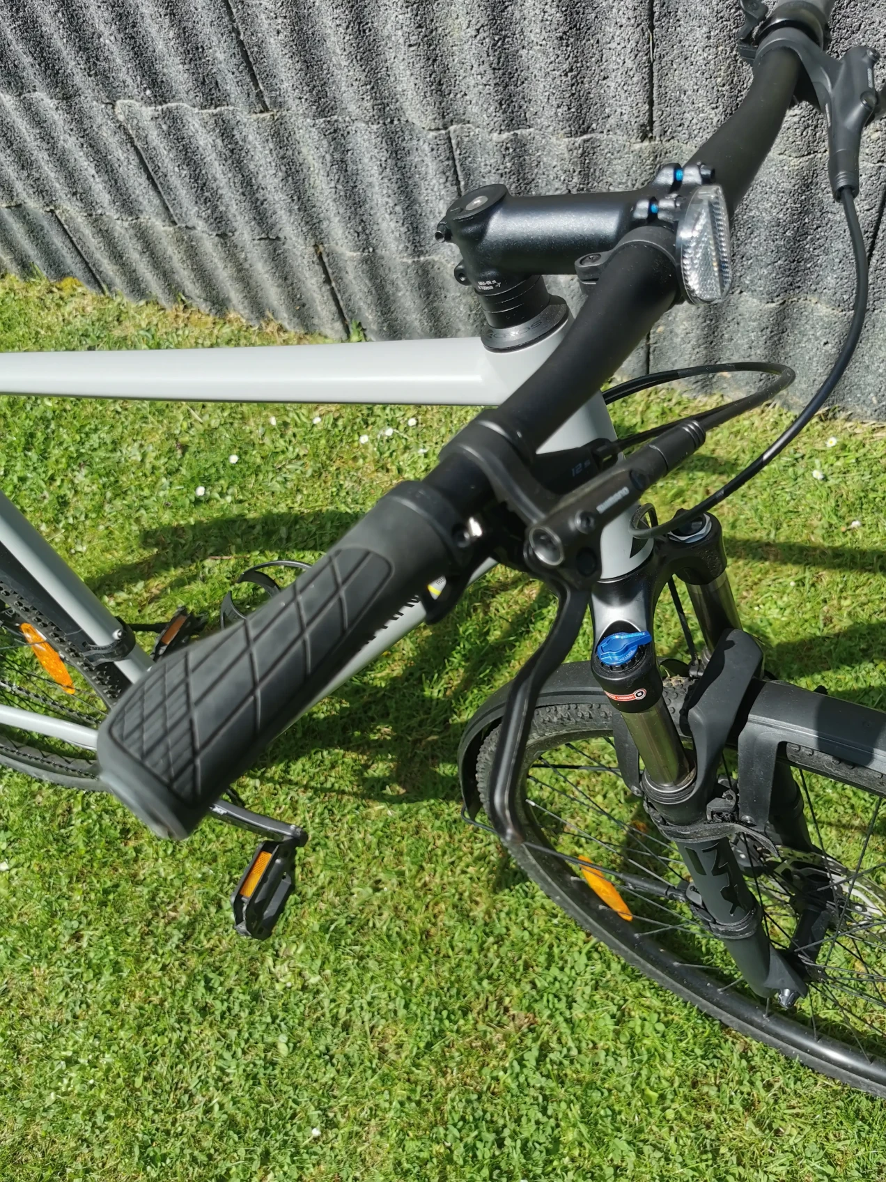 Canyon Pathlite AL 6.0 used in xxl | buycycle