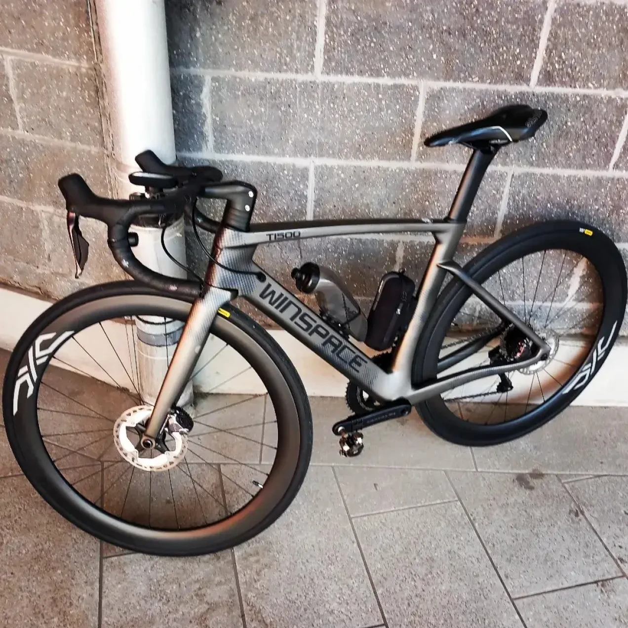 WINSPACE T1500 gebruikt in M | buycycle