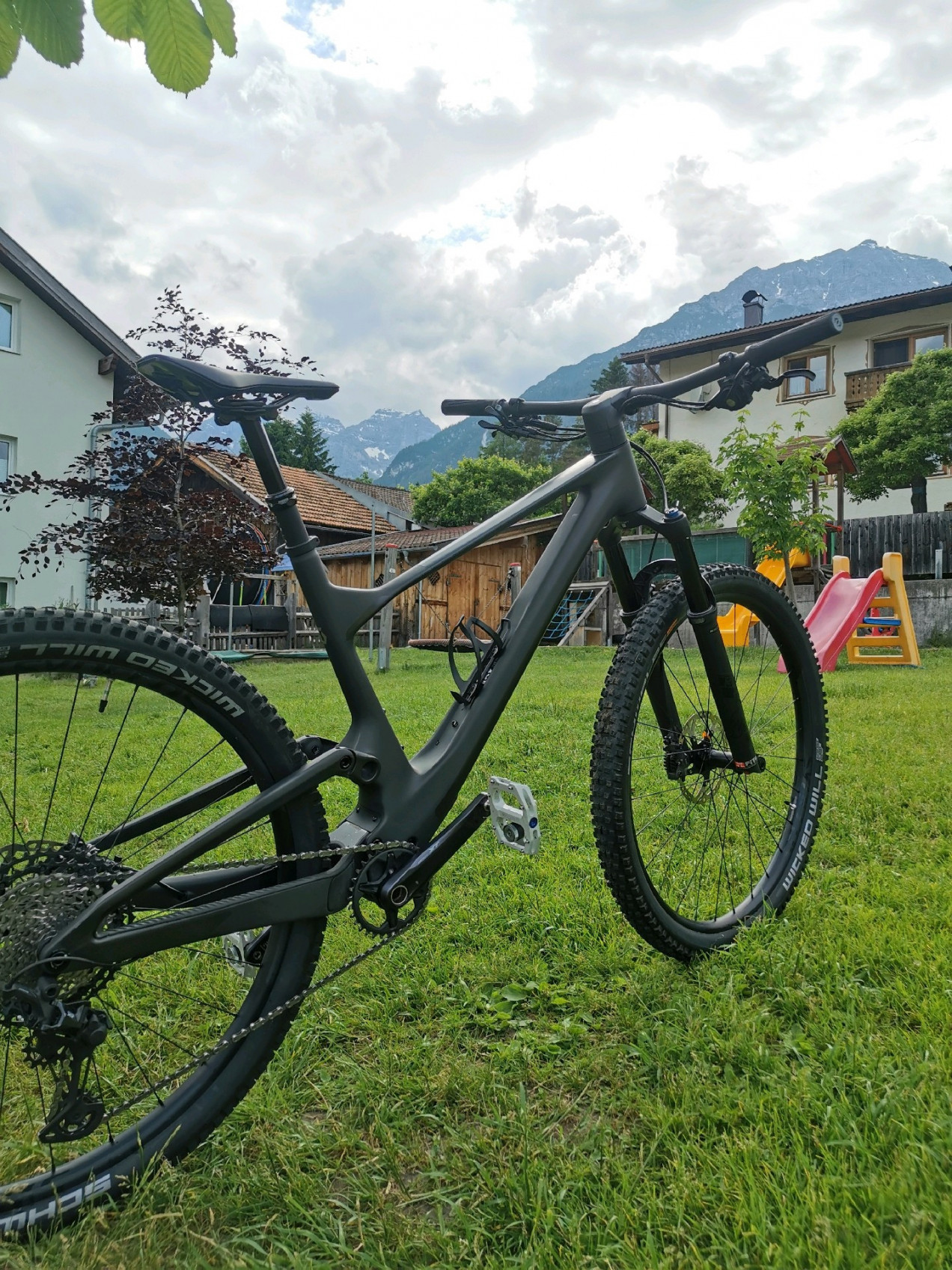 Scott Spark 910 utilizado en LG | buycycle