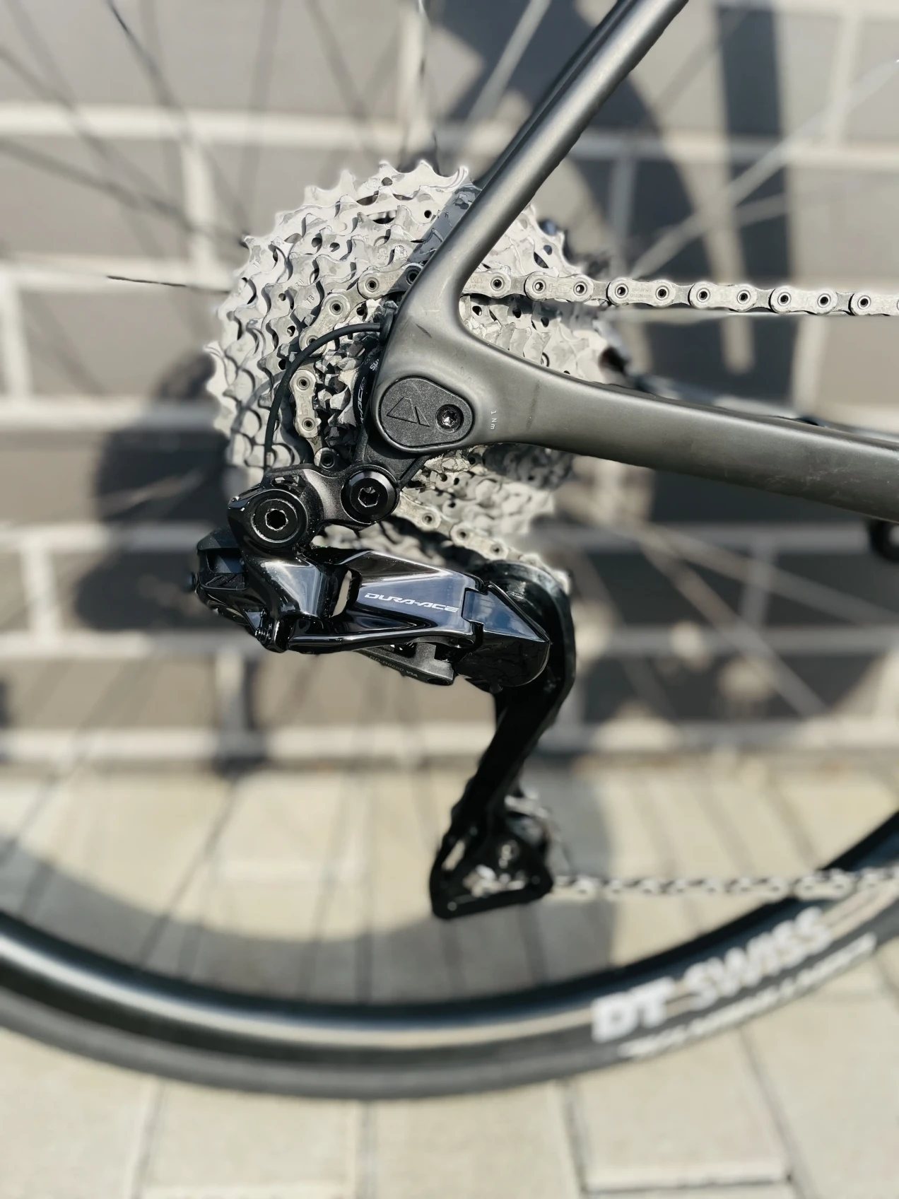 Canyon Ultimate CFR Di2 utilizado en MD | buycycle