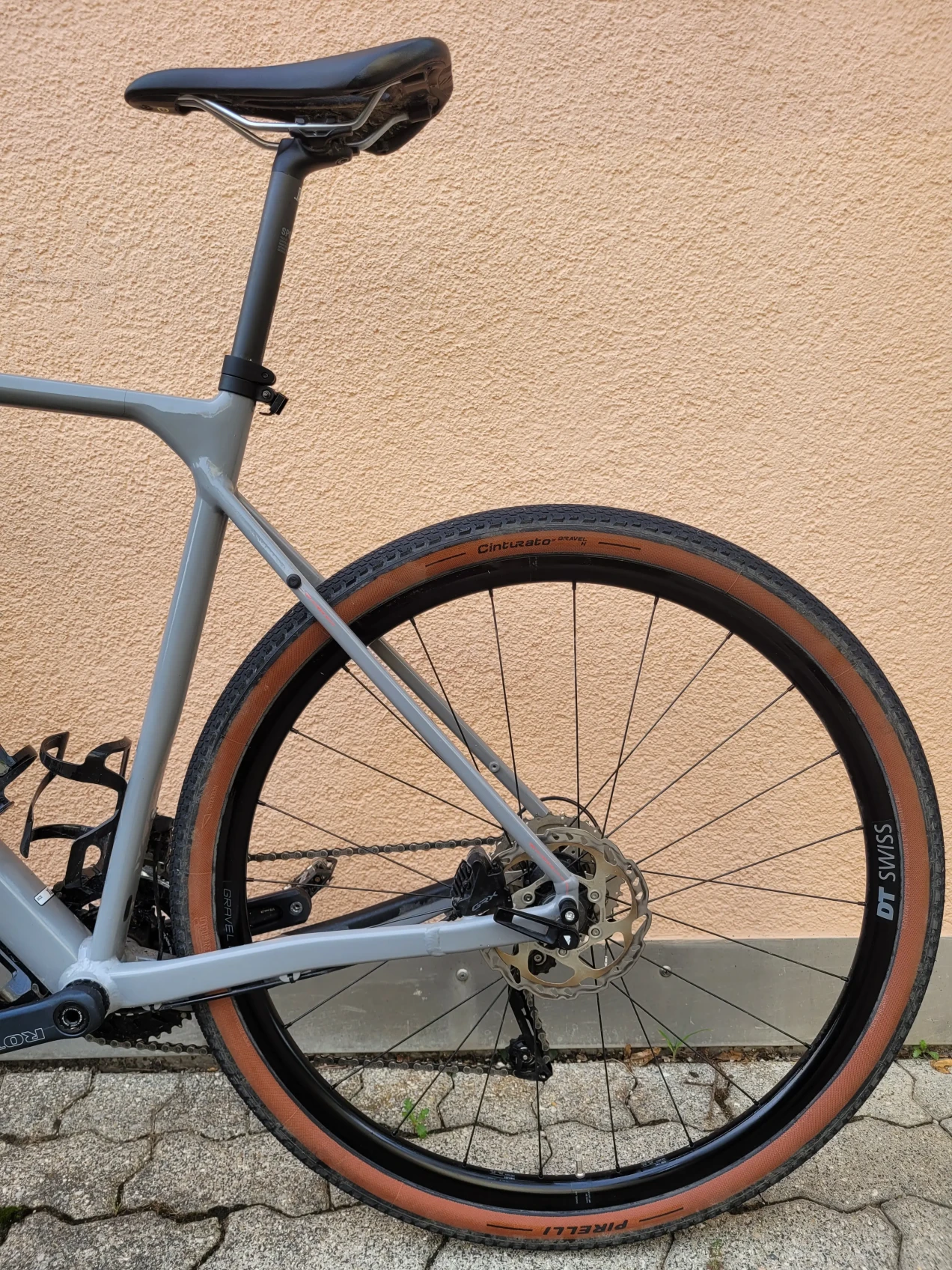 Canyon Grizl 6 used in XL | buycycle