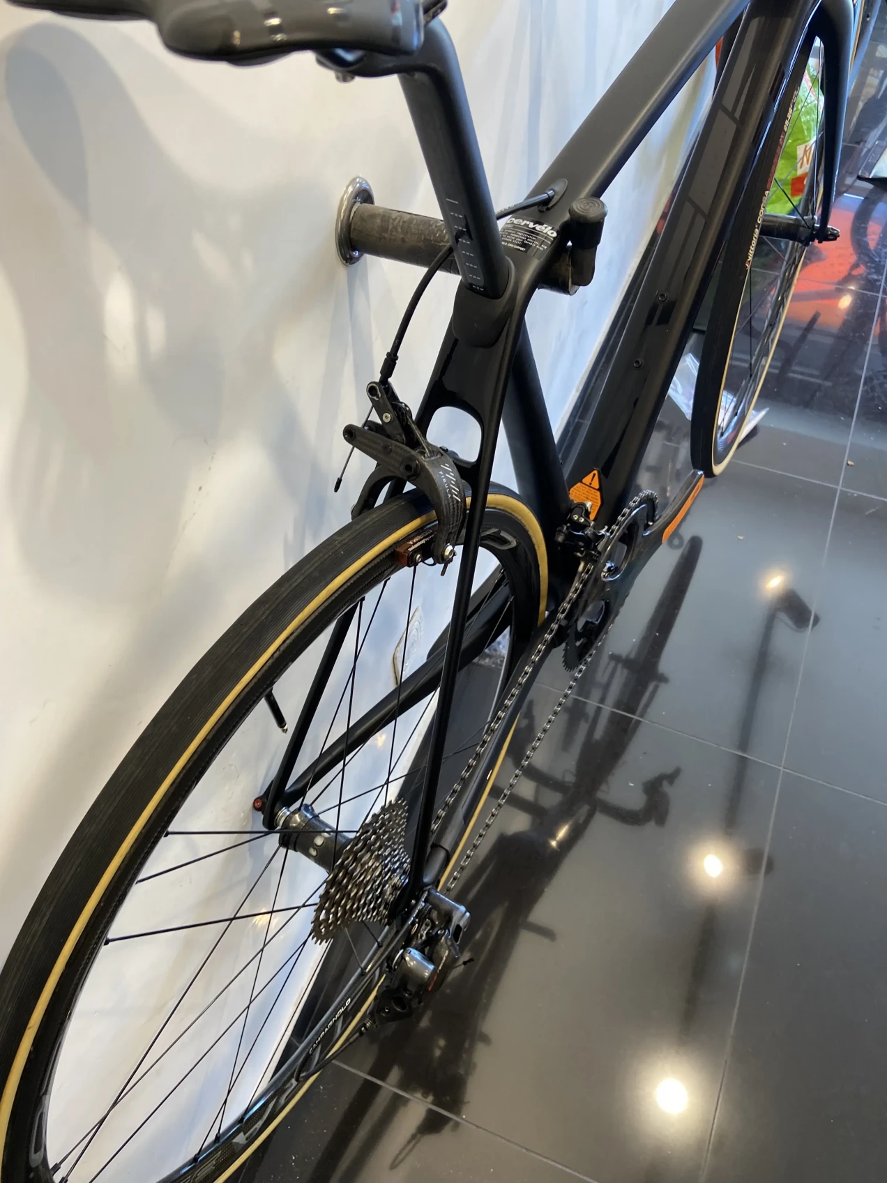 Cervélo R5 Ultegra Rim used in 54 cm | buycycle