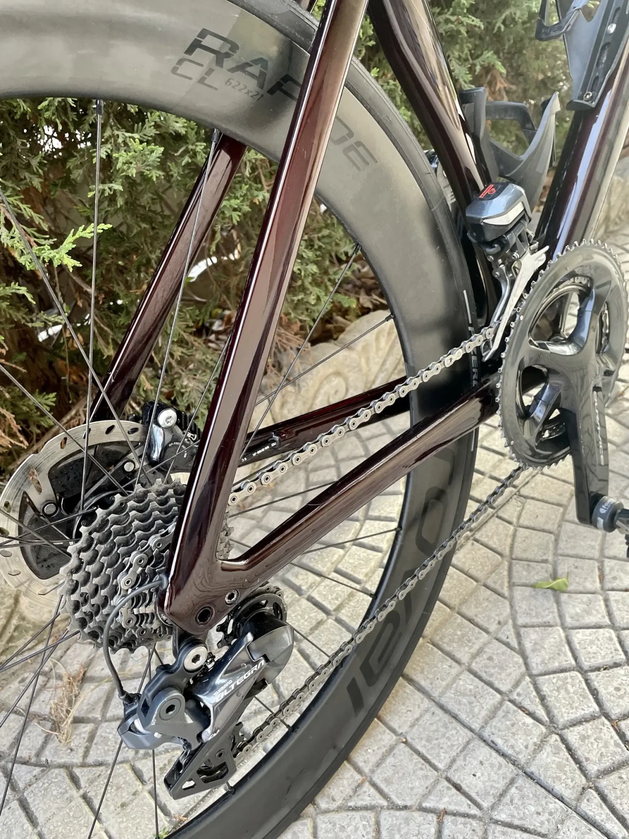 Specialized Tarmac SL7 Pro - Ultegra Di2 used in M | buycycle
