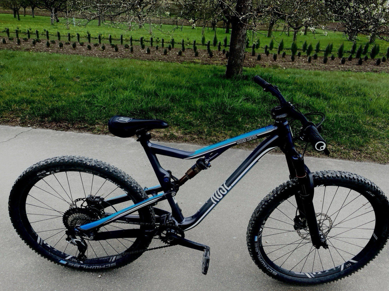 Rose GROUND CONTROL 3 27.5" used in L | buycycle