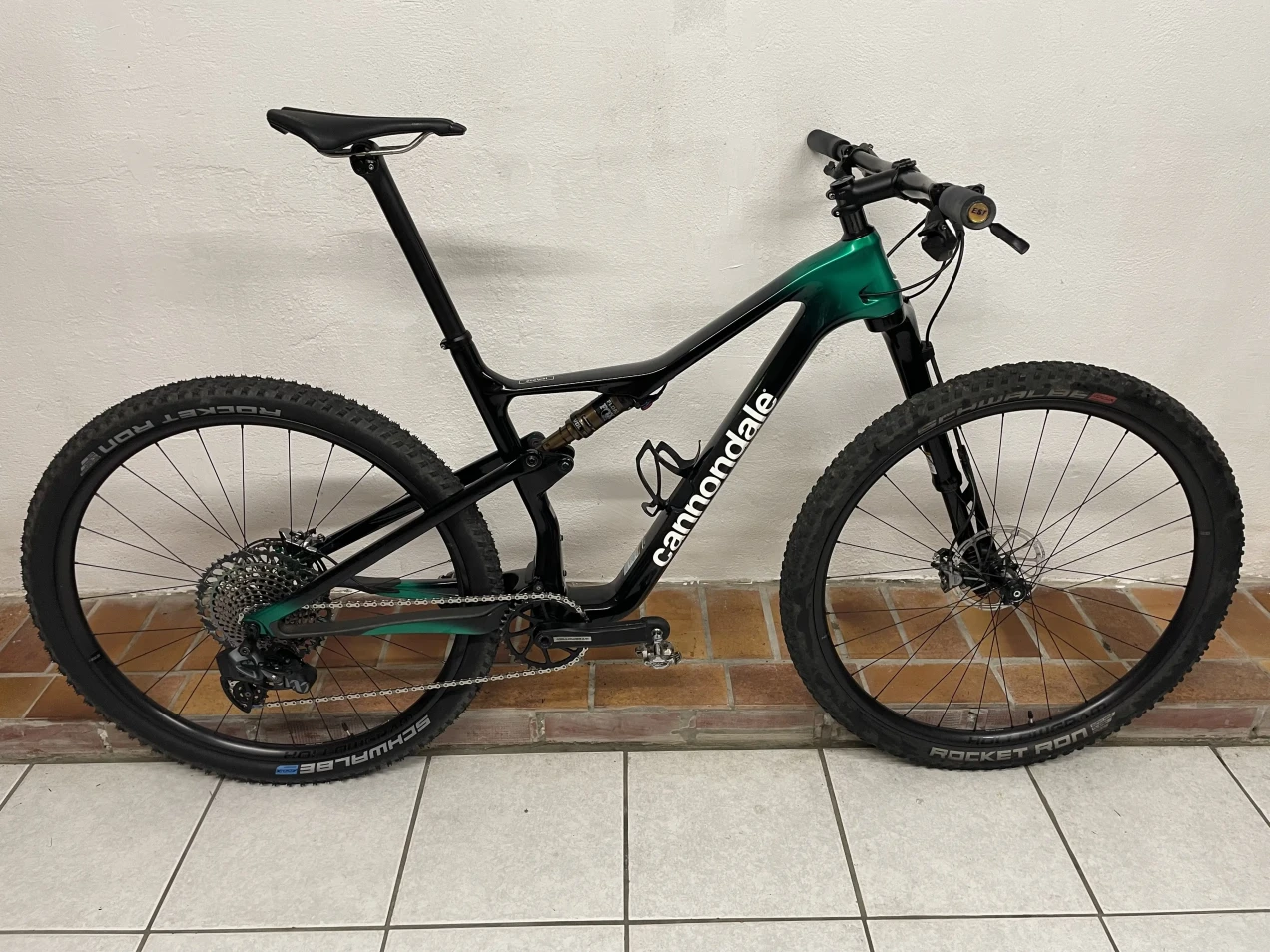 Cannondale Scalpel Hi-MOD 1 utilizado en LG | buycycle