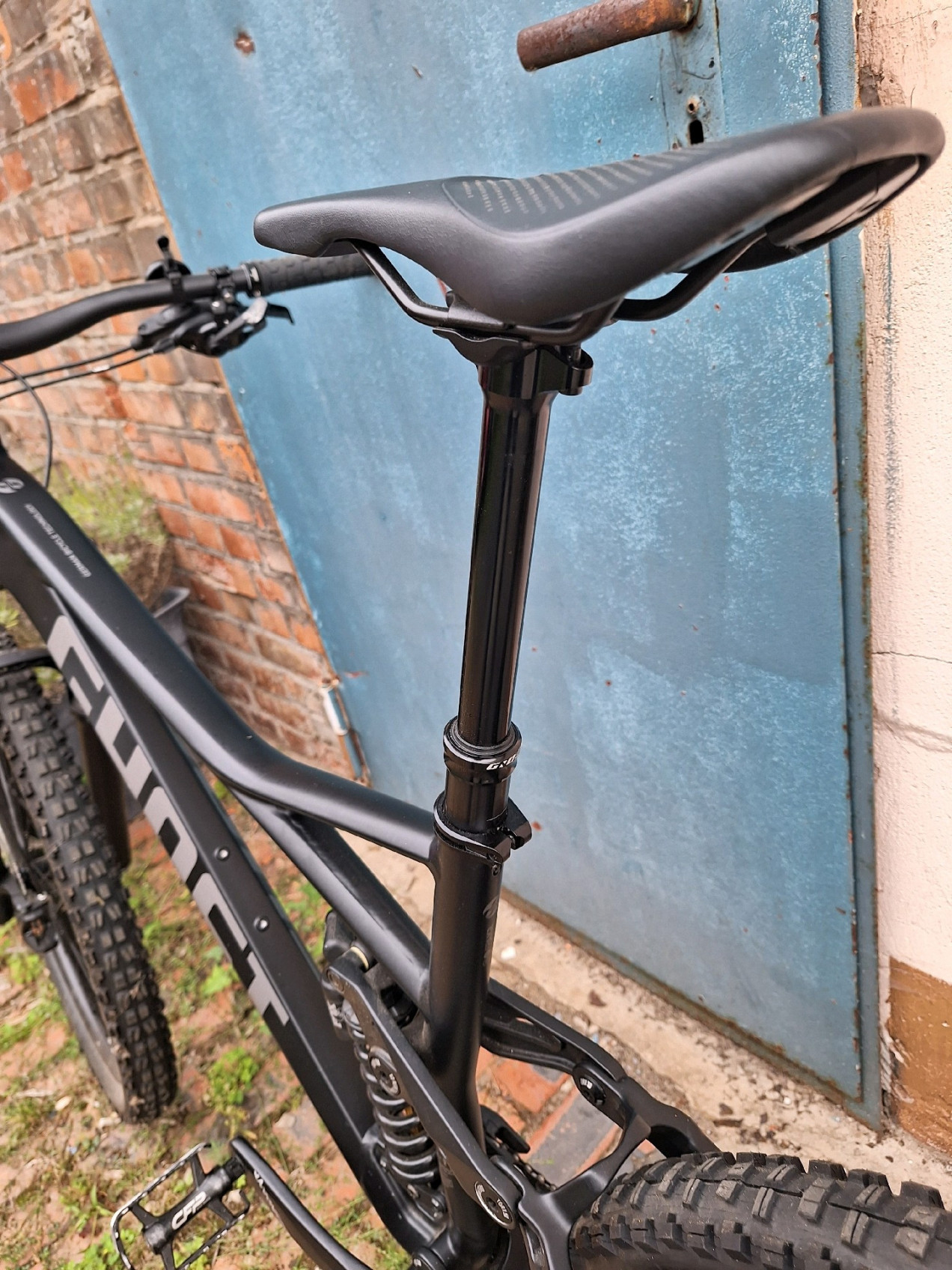 Ghost FR AMR 6.7 AL U used in 46 cm | buycycle