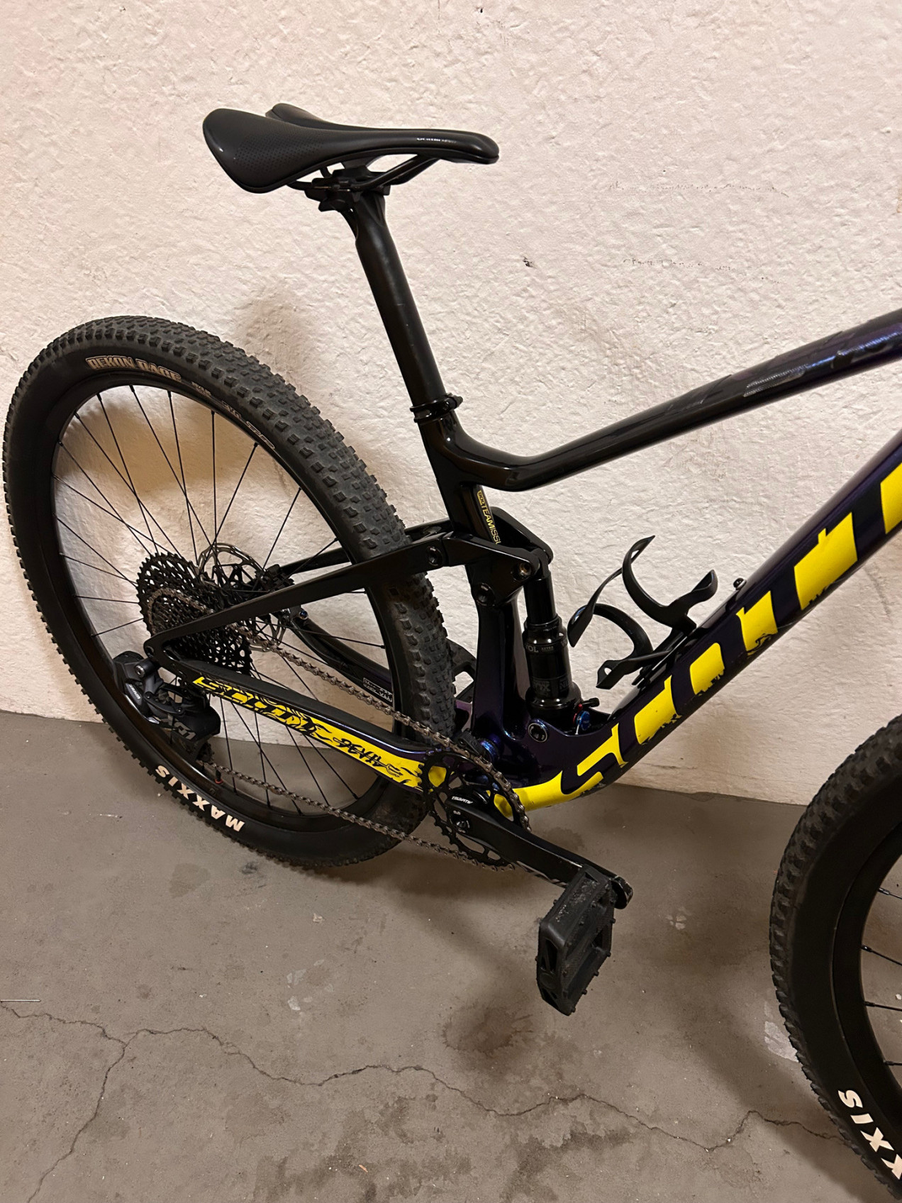 Scott Spark RC 900 Team Issue AXS used in SM | buycycle