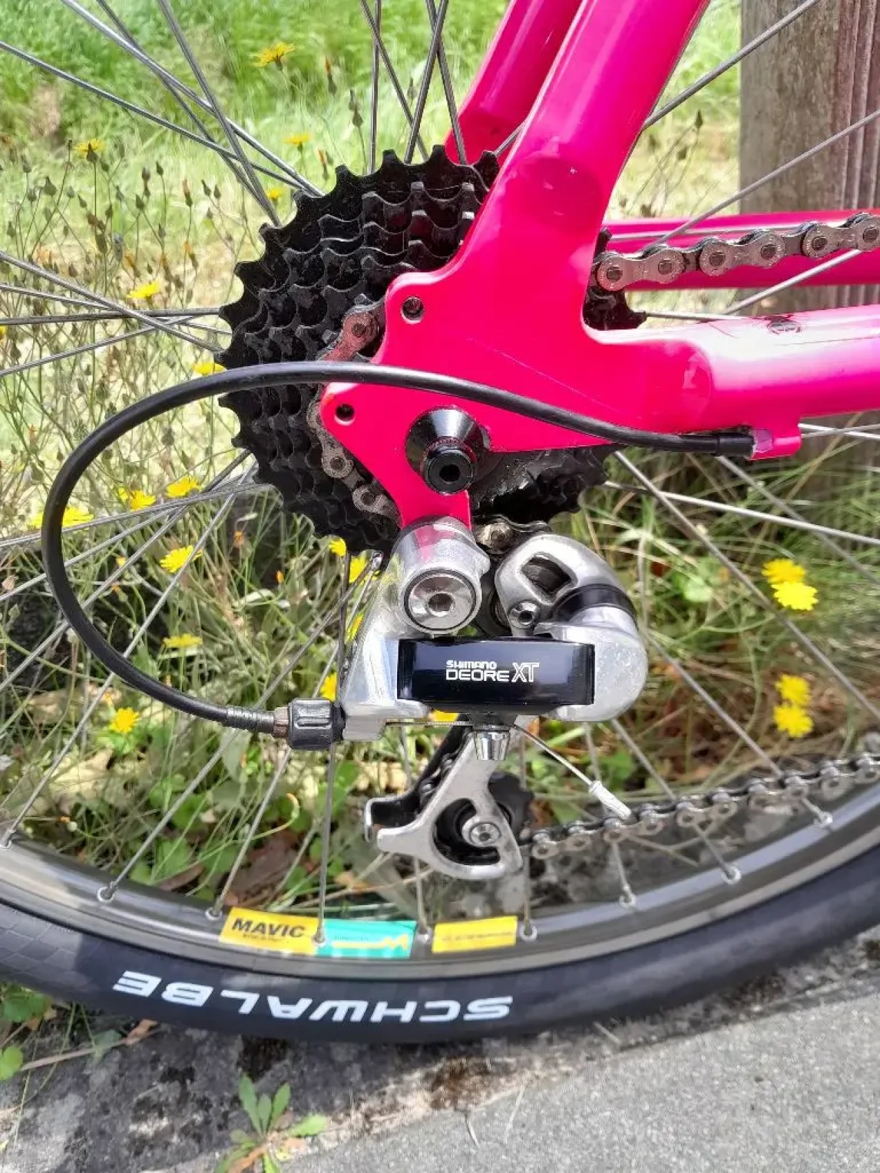 Klein Pinnacle Elite used in XL | buycycle