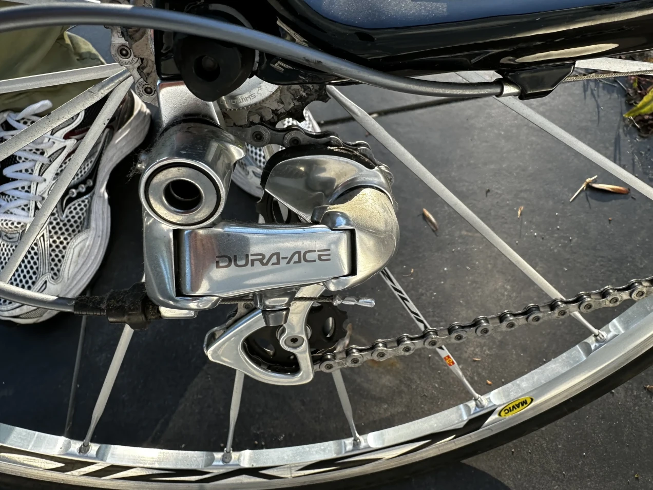 Look 486 used in m | buycycle