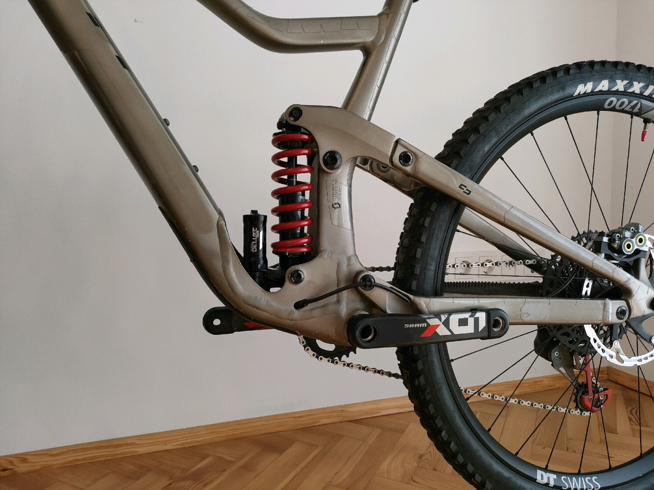 Scott Ransom 910 gebraucht kaufen LG | buycycle