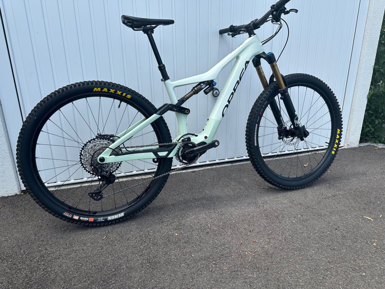 Orbea RISE M10 20mph used in MD | buycycle