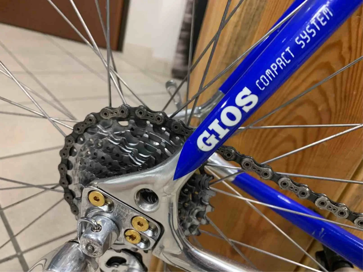 Gios COMPACT PRO used in xl | buycycle