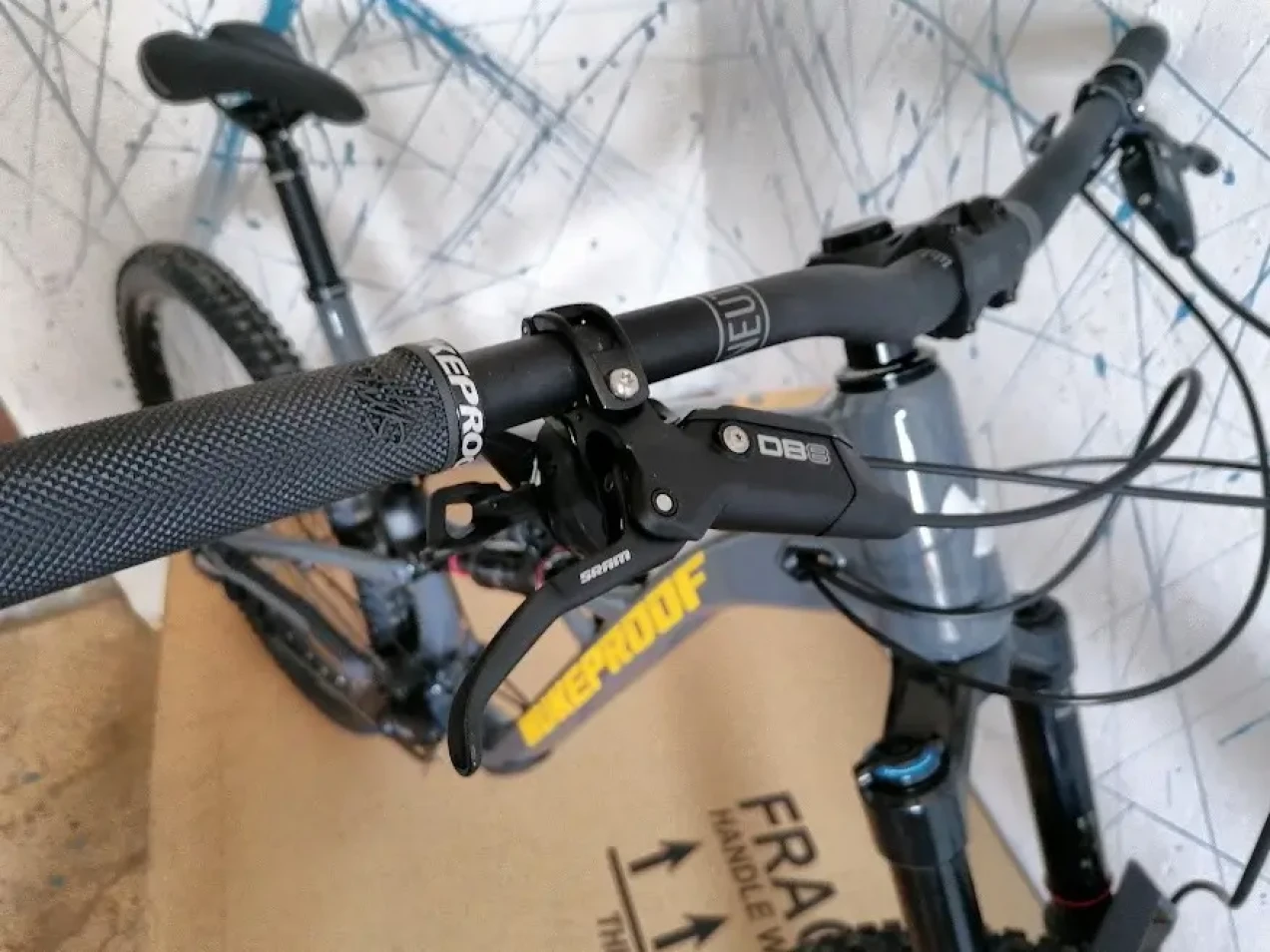 Nukeproof Mega 290 Alloy Comp used in xxl | buycycle