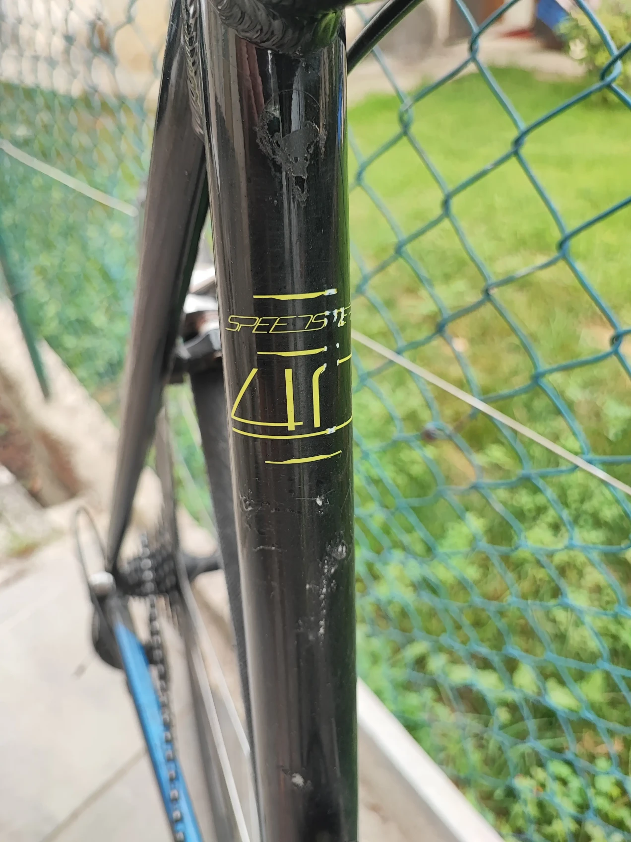 Scott Scott speedster 40 used in xxl | buycycle