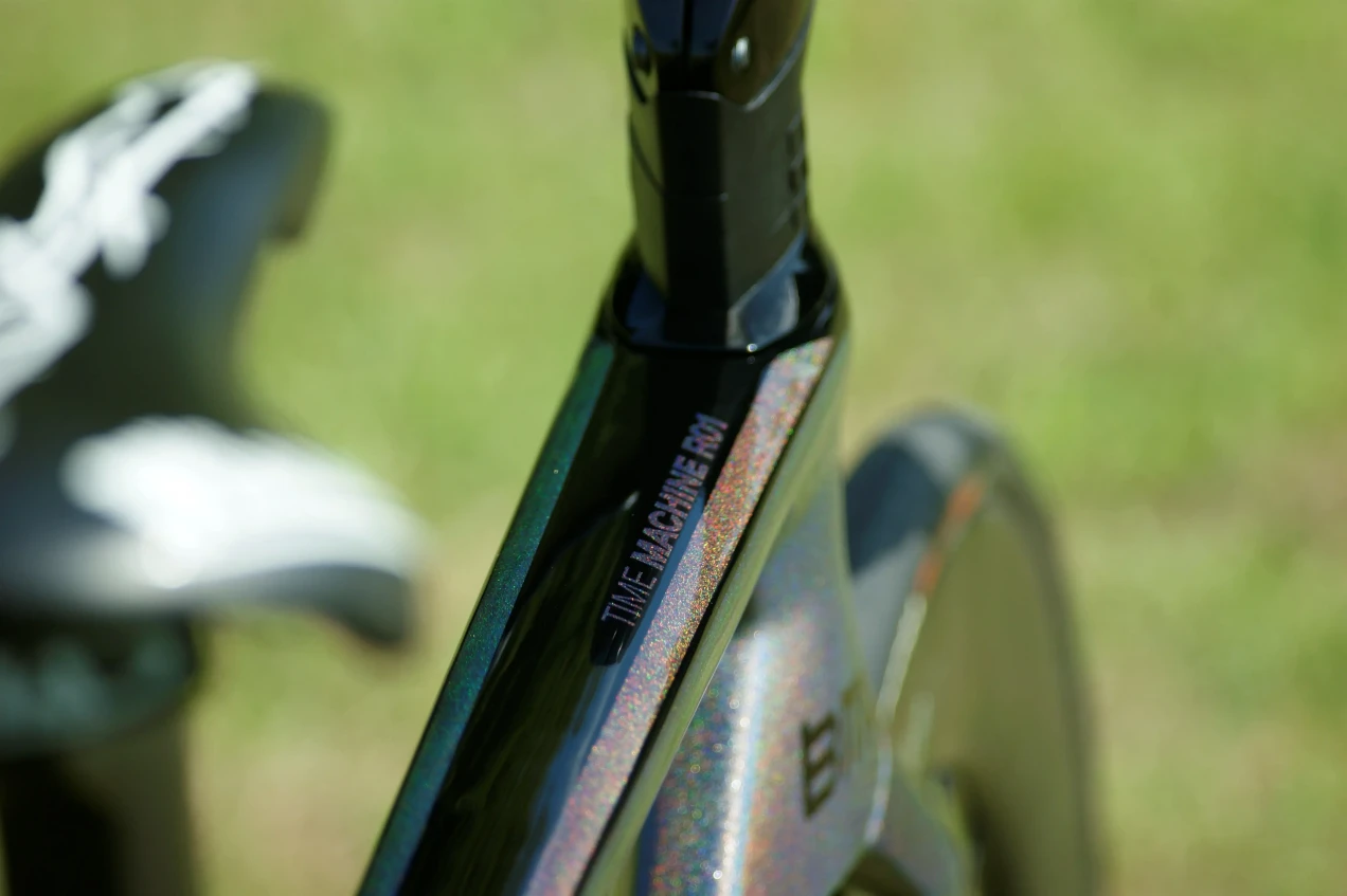 BMC Timemachine 01 ROAD ONE used in M | buycycle