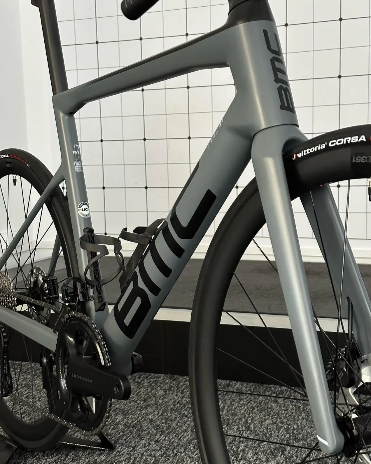 BMC Teammachine SLR 01 Five used in l | buycycle