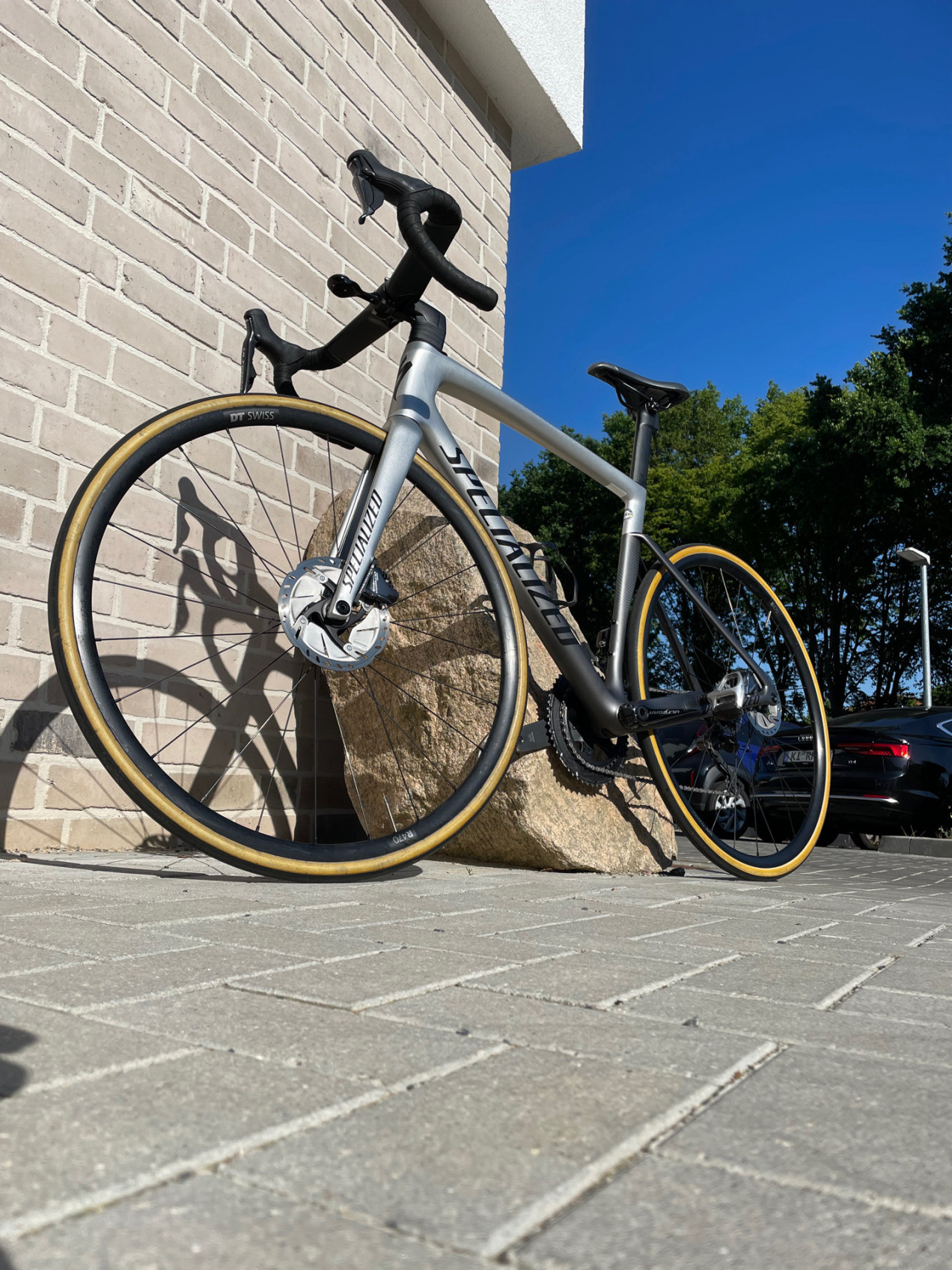 Specialized Tarmac SL7 Expert - Ultegra Di2 used in m | buycycle