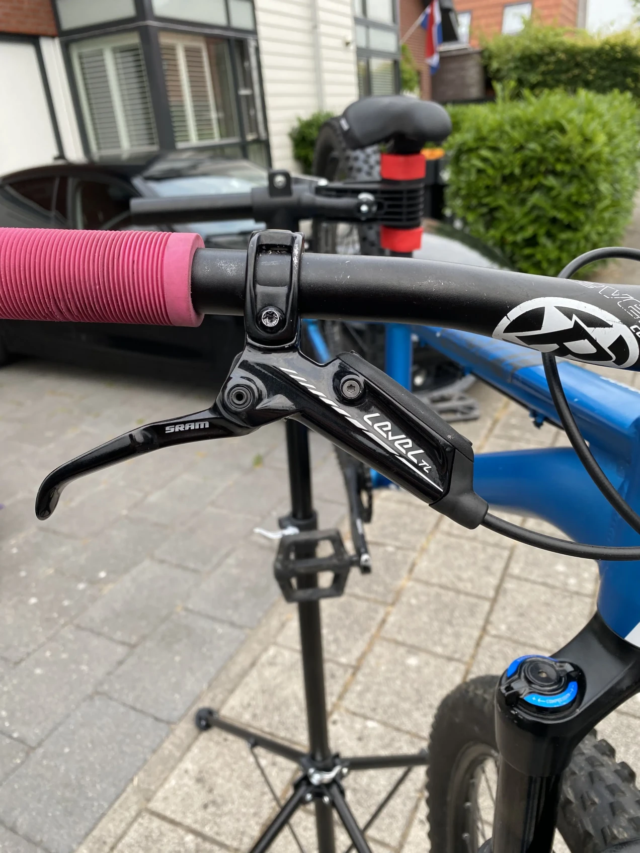 Rose THE BRUCE 2 gebraucht kaufen L | buycycle