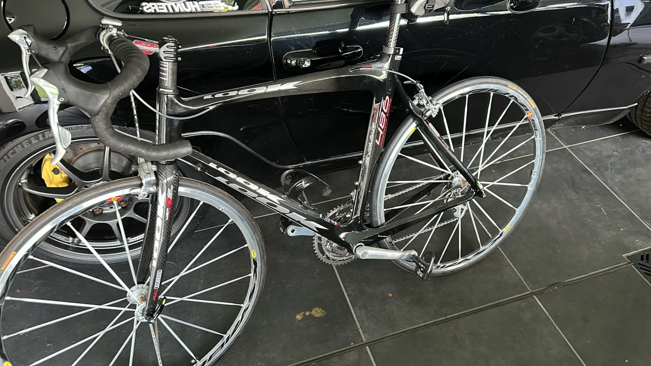 Look 486 used in m | buycycle