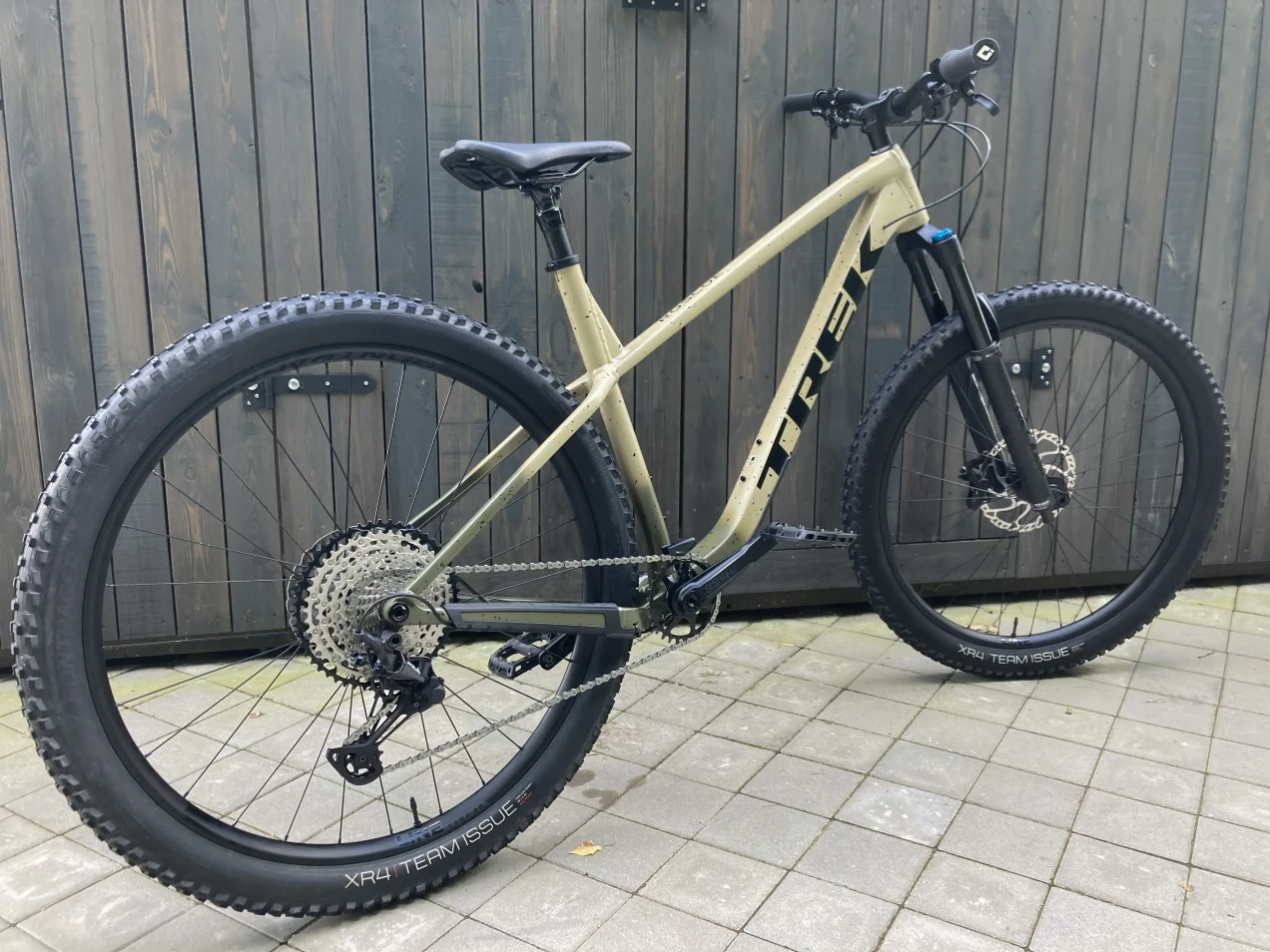 Trek Roscoe 9 used in xl | buycycle