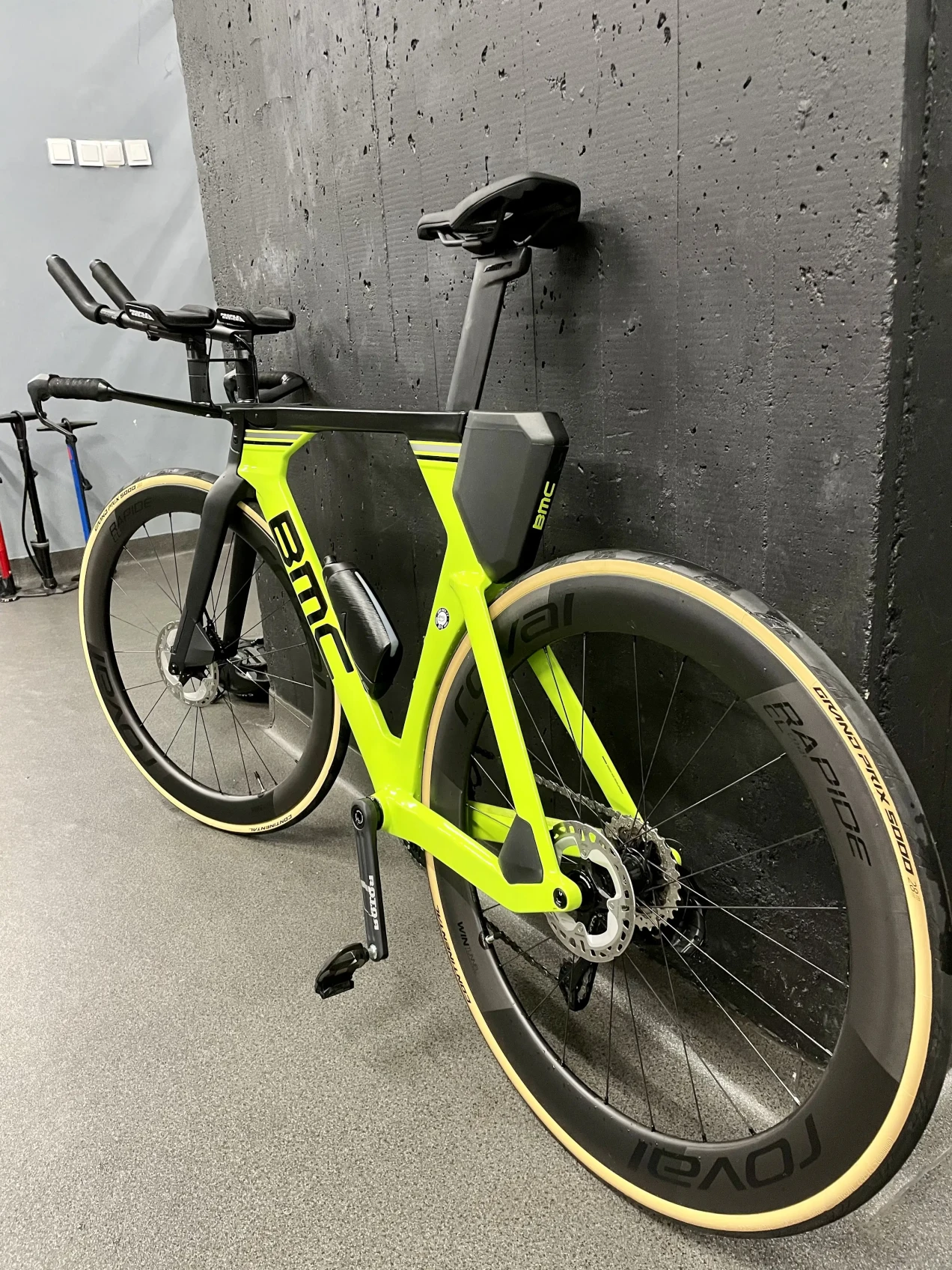 BMC Timemachine 01 DISC ONE used in L | buycycle