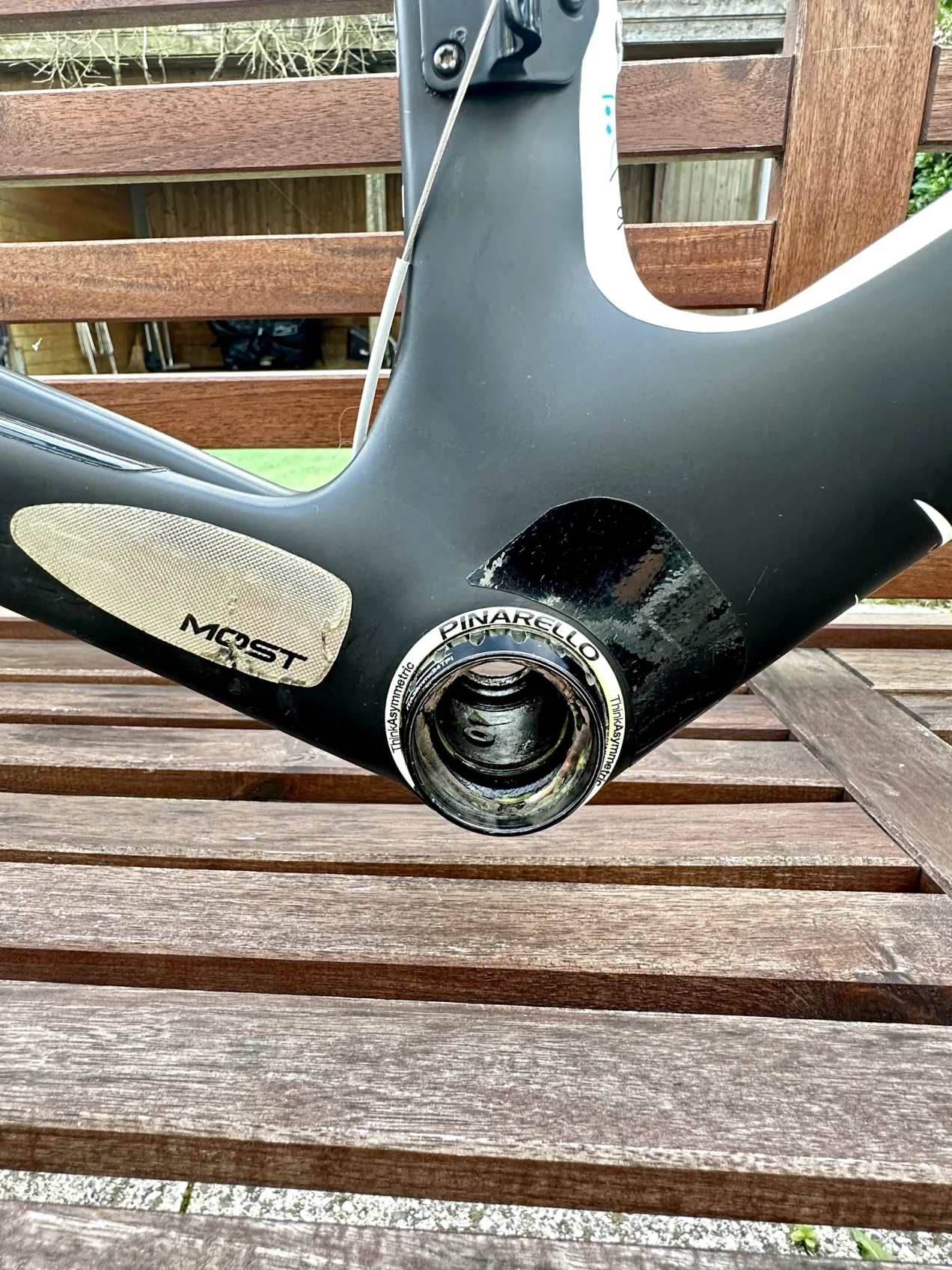 Pinarello DOGMA F10 Team Sky used in M | buycycle