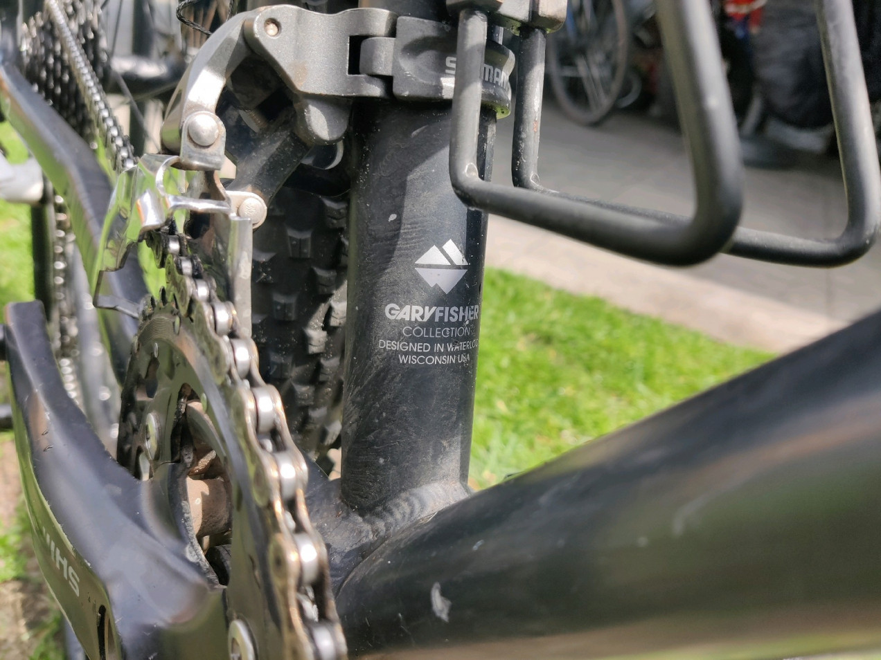 Achetez un vélo d'occasion Trek Paragon en l | buycycle