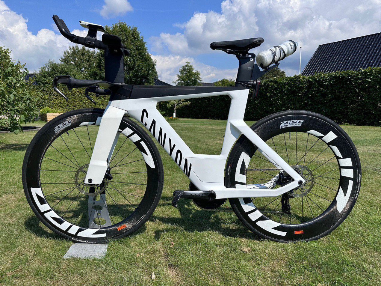 Canyon Speedmax CF SLX 8 DISC eTap used in s | buycycle