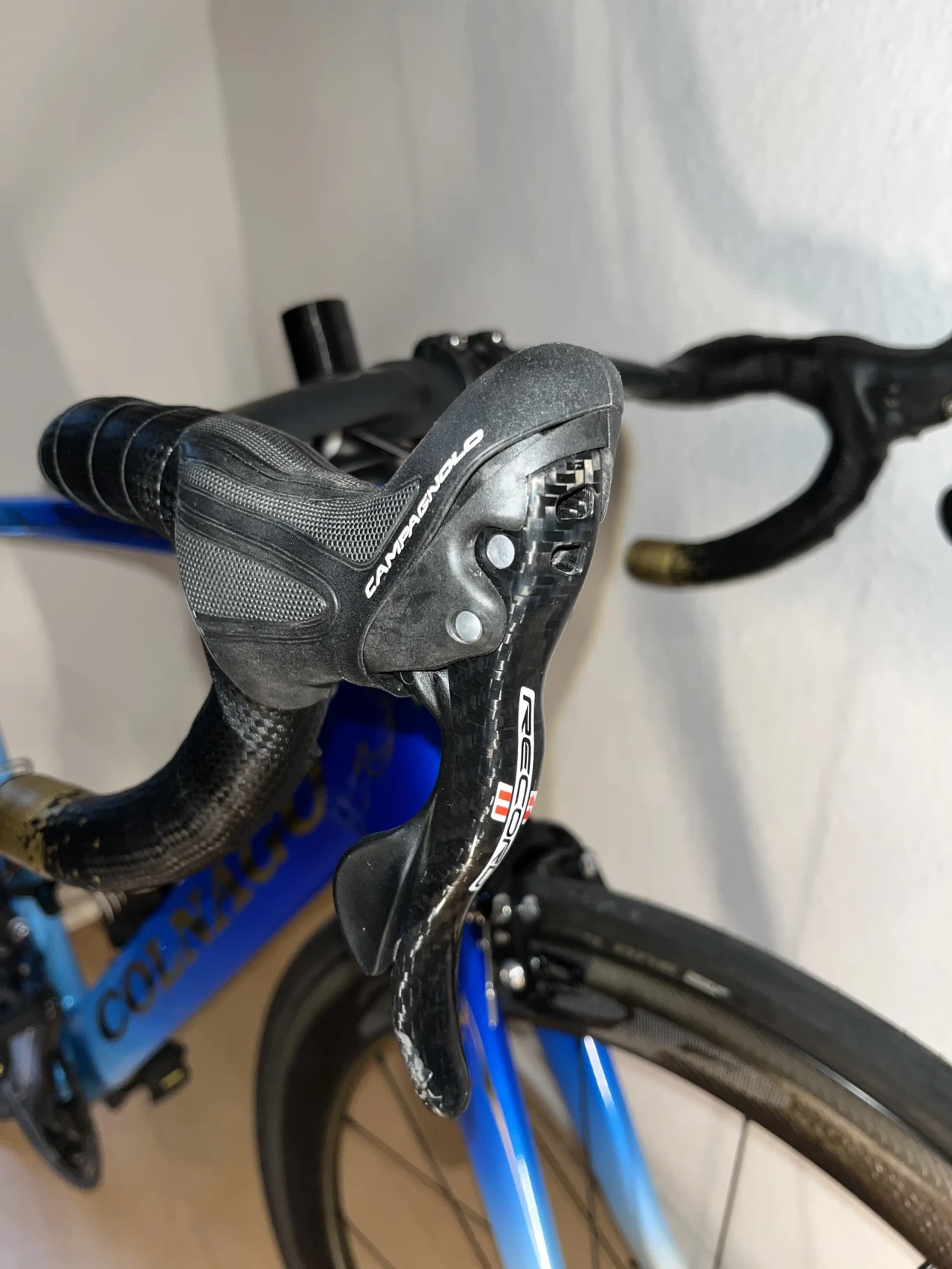 Colnago Concept Art Decor Frameset used in m | buycycle