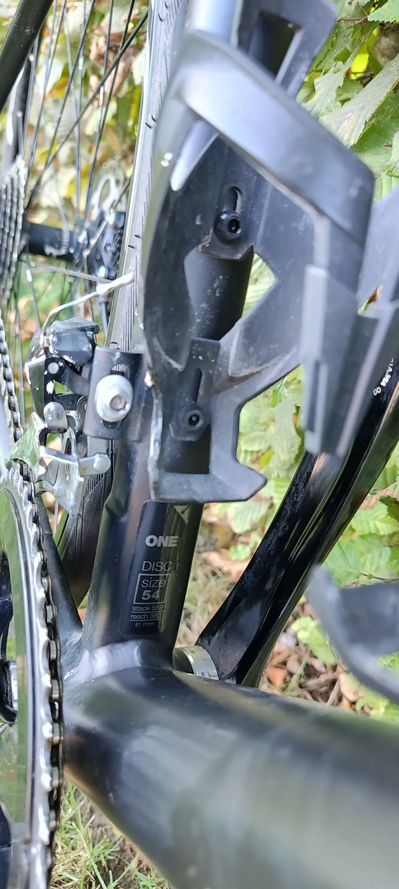 BMC TEAMMACHINE ALR DISC ONE used in 54 cm | buycycle