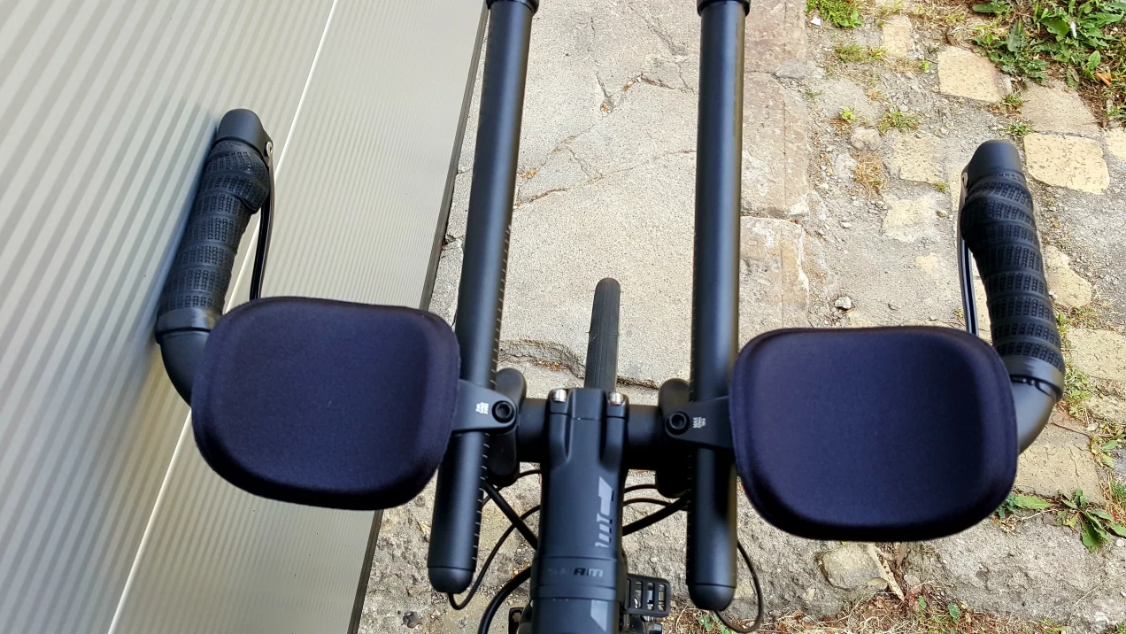 BMC BMC Timemachine One Force eTap AXS TT Road Bike 2022 used in l ...