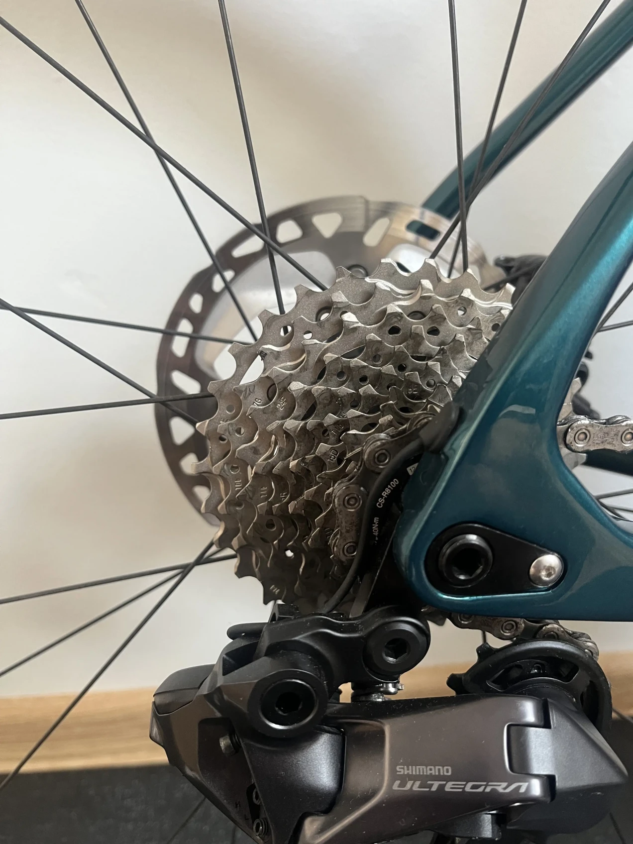 Bianchi Specialissima - Ultegra Di2 used in 53 cm | buycycle