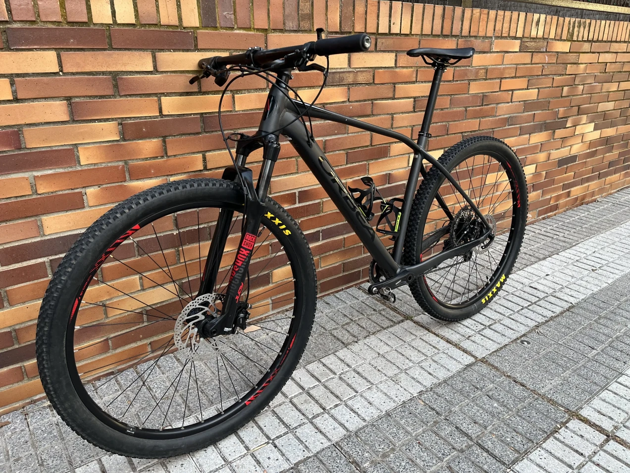 Orbea ALMA H20 used in l | buycycle