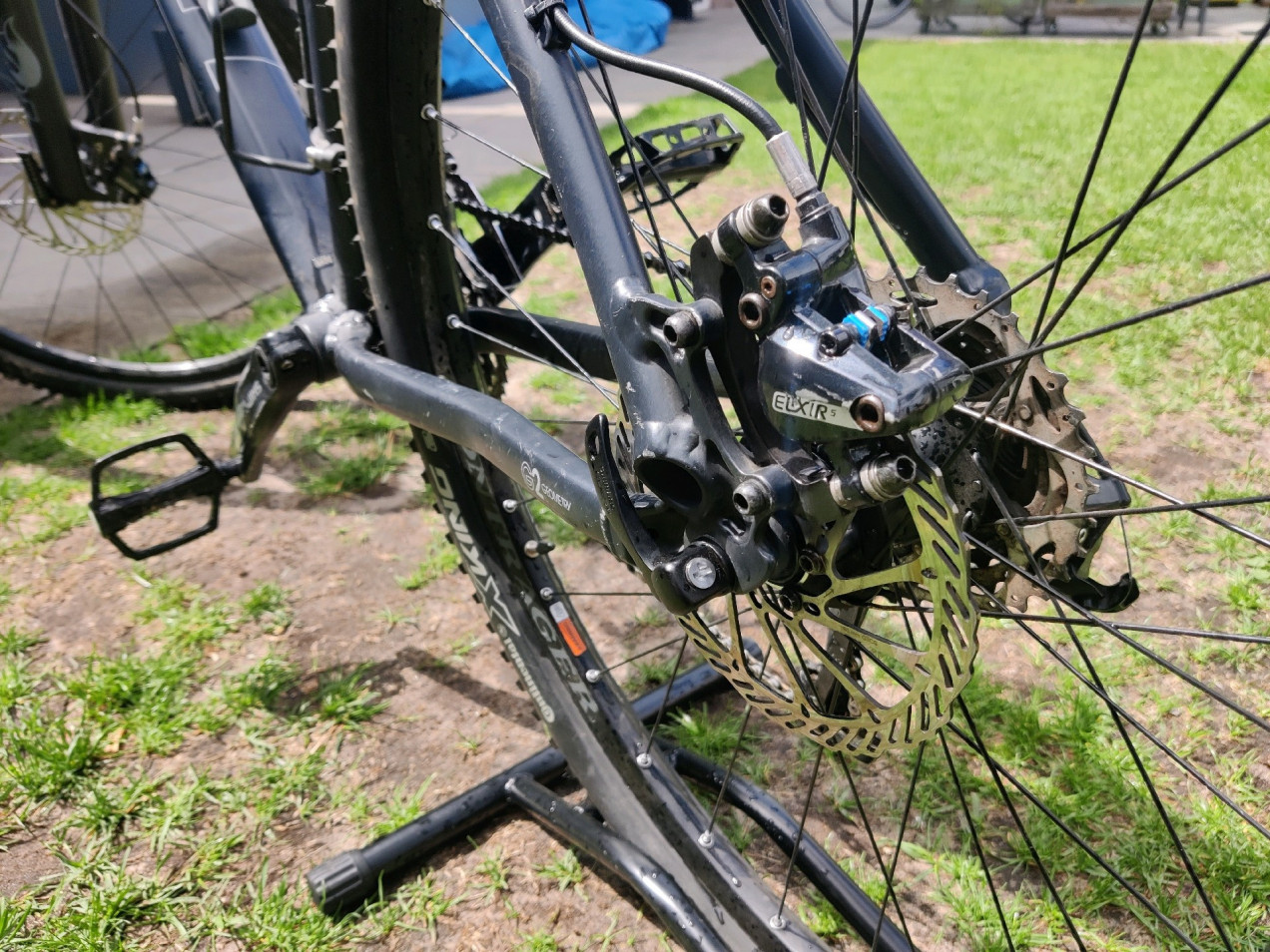 Achetez un vélo d'occasion Trek Paragon en l | buycycle