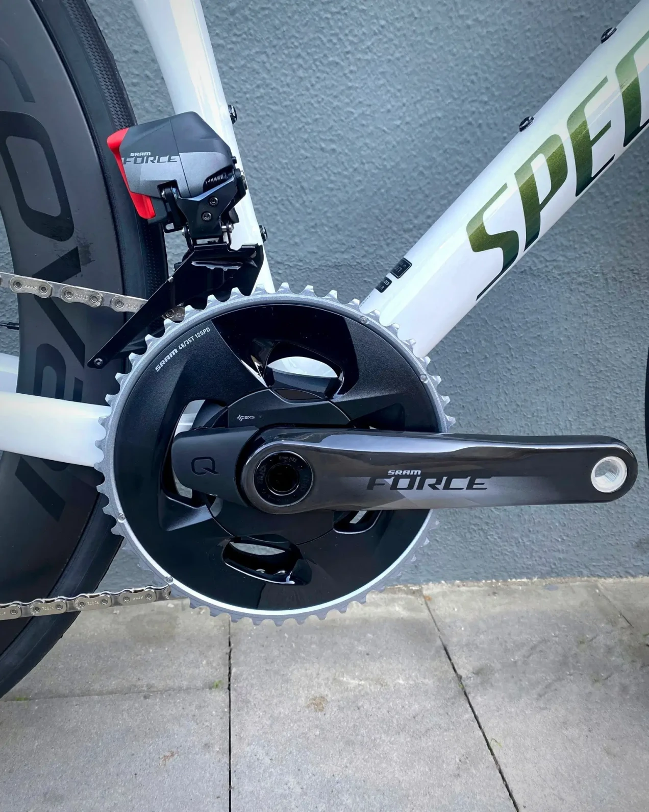 Specialized Tarmac SL7 Pro eTap utilizado en 54 cm | buycycle