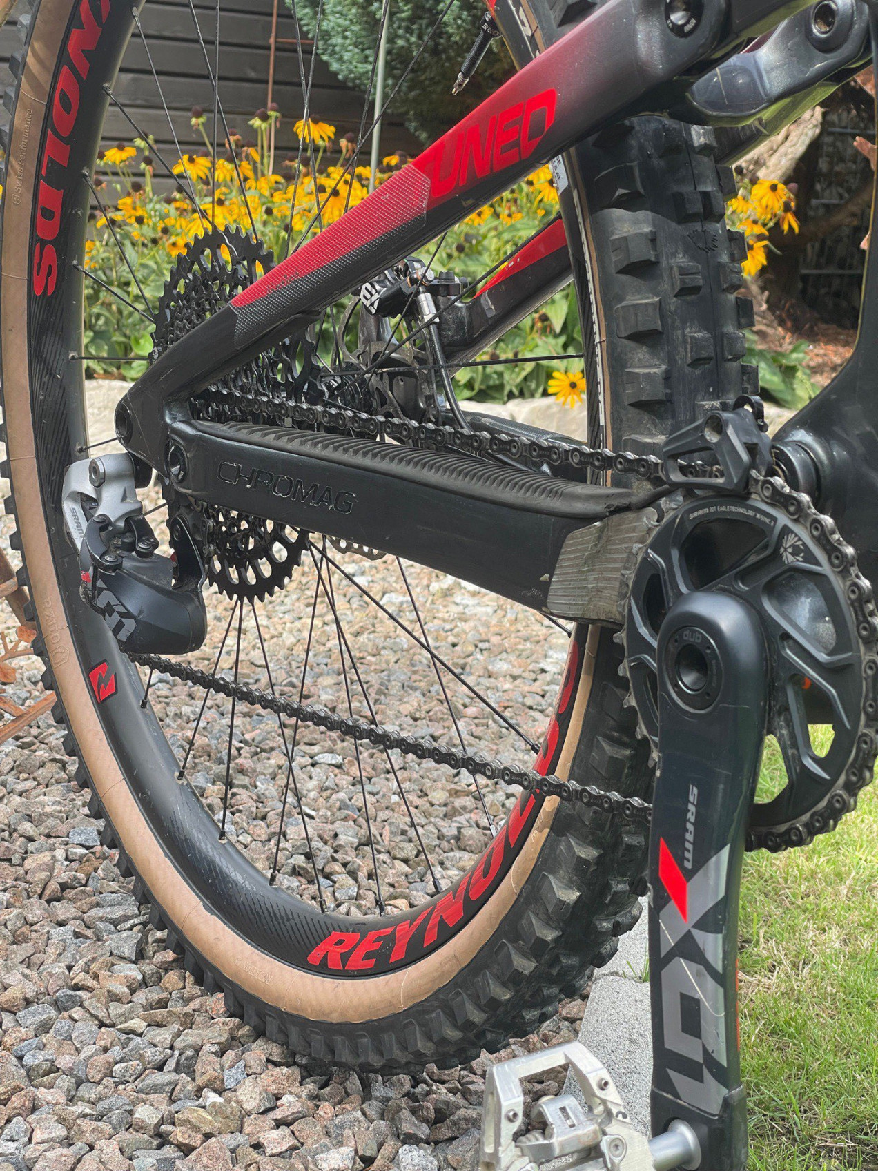 Scott Ransom 900 Tuned used in M | buycycle