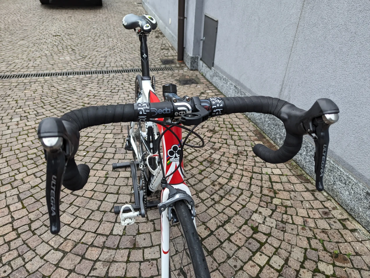 Colnago CX-1 Ultegra 11V used in 54 cm | buycycle