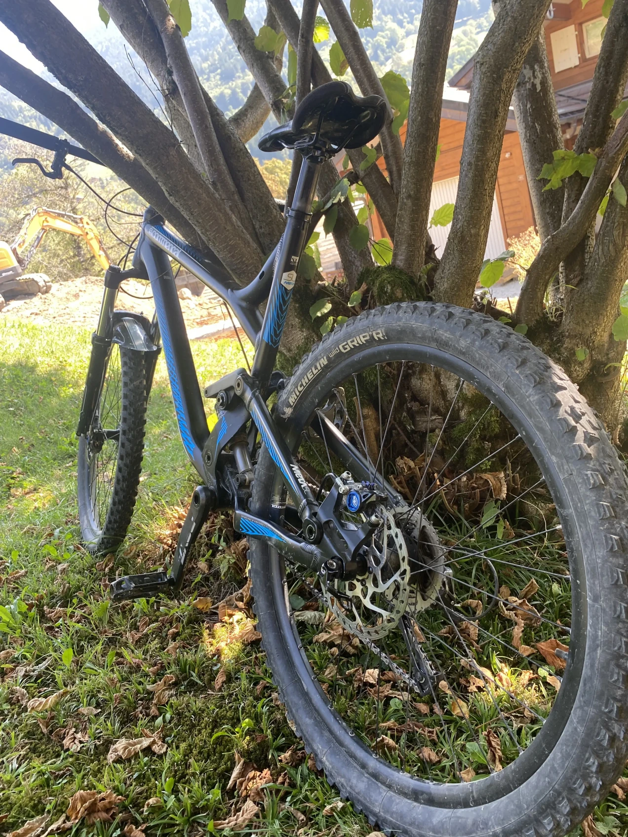 Commencal Meta SL 120 mm used in xl | buycycle